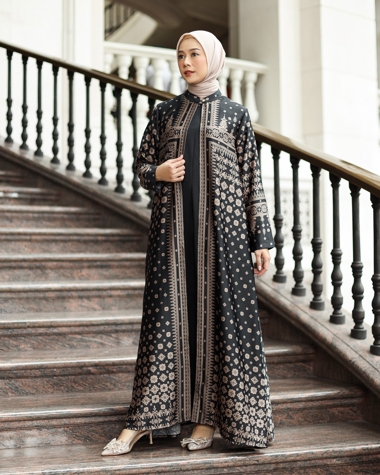 DERSHA SET DRESS – GEULIS