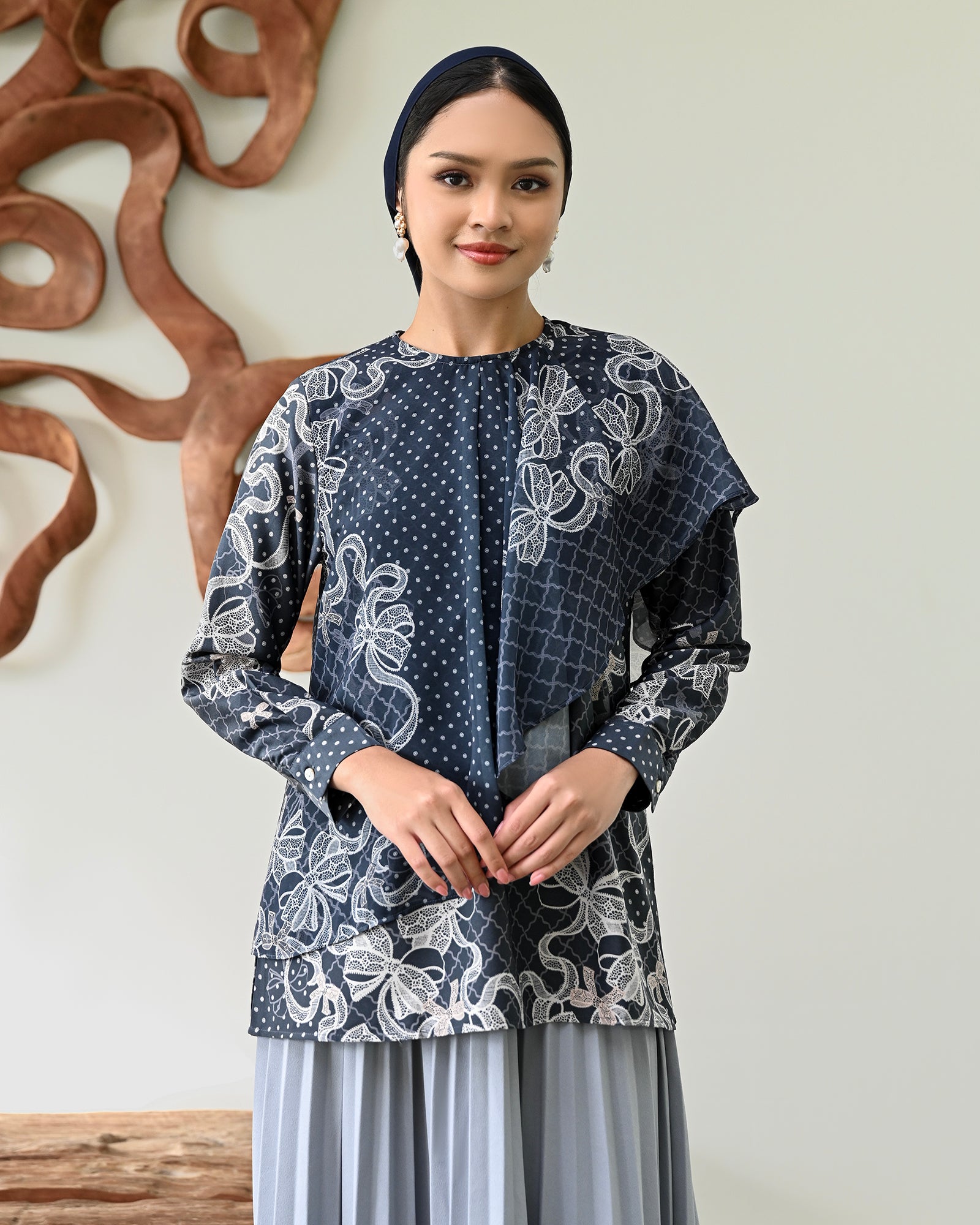 ELORA BLOUSE – GEULIS