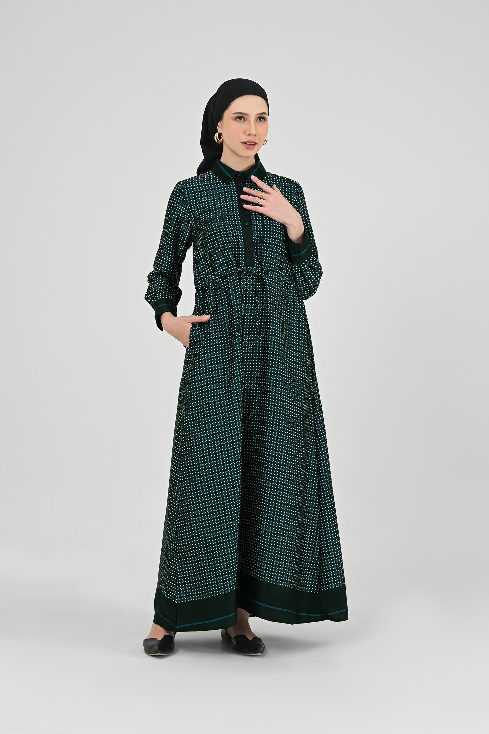 SAUFINA DRESS – GEULIS