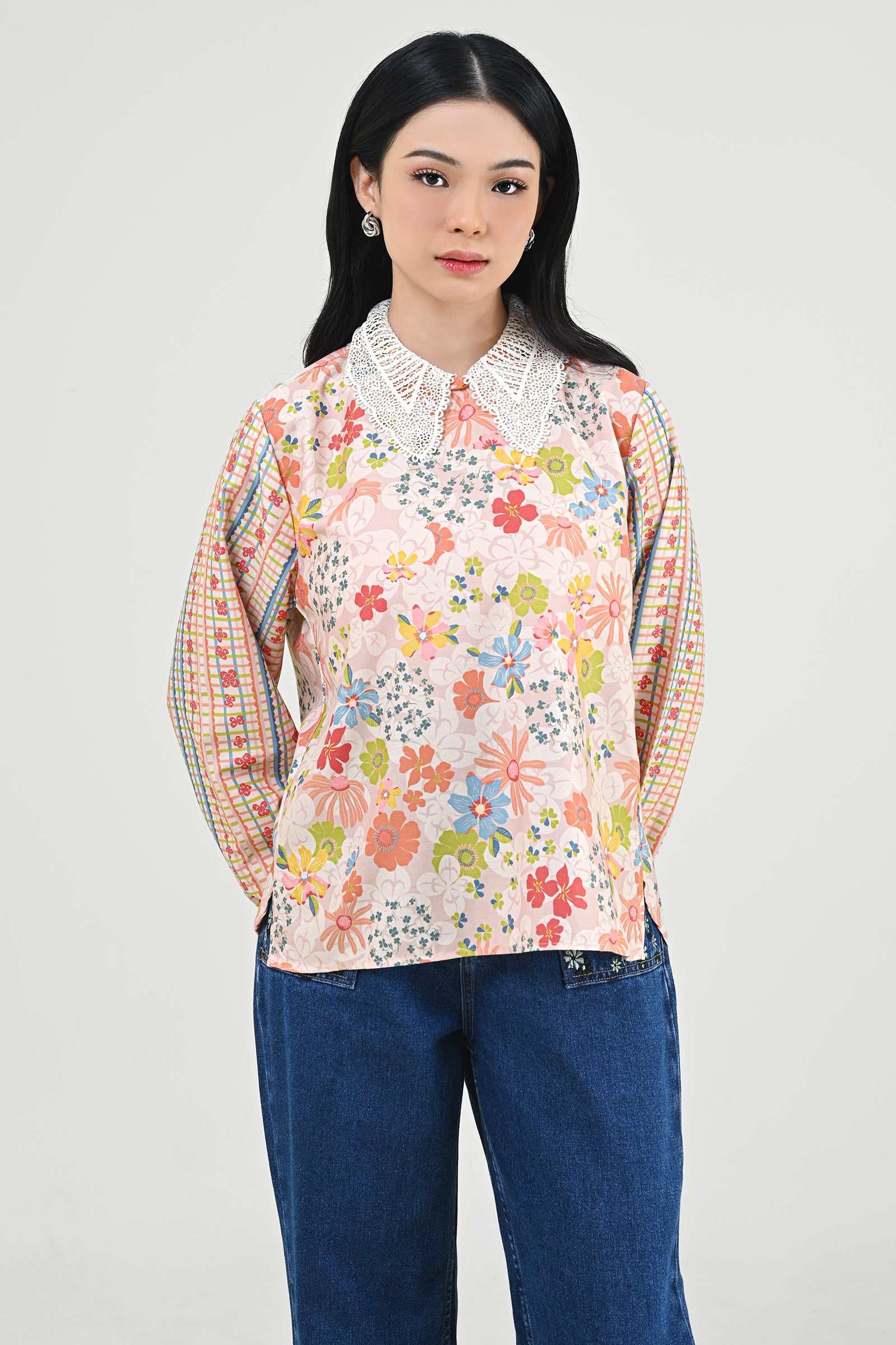 EMORY BLOUSE – GEULIS