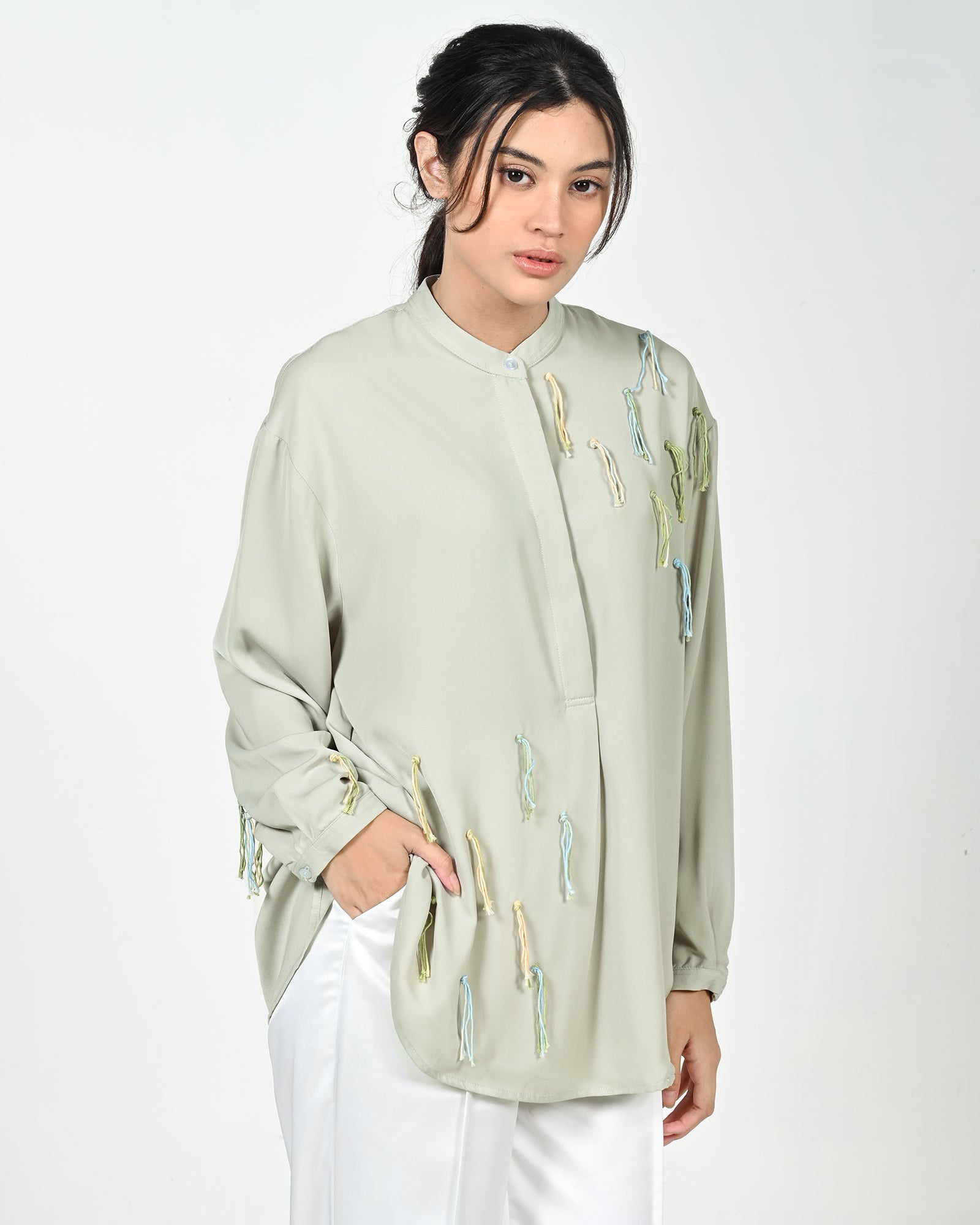 REANNA BLOUSE – GEULIS