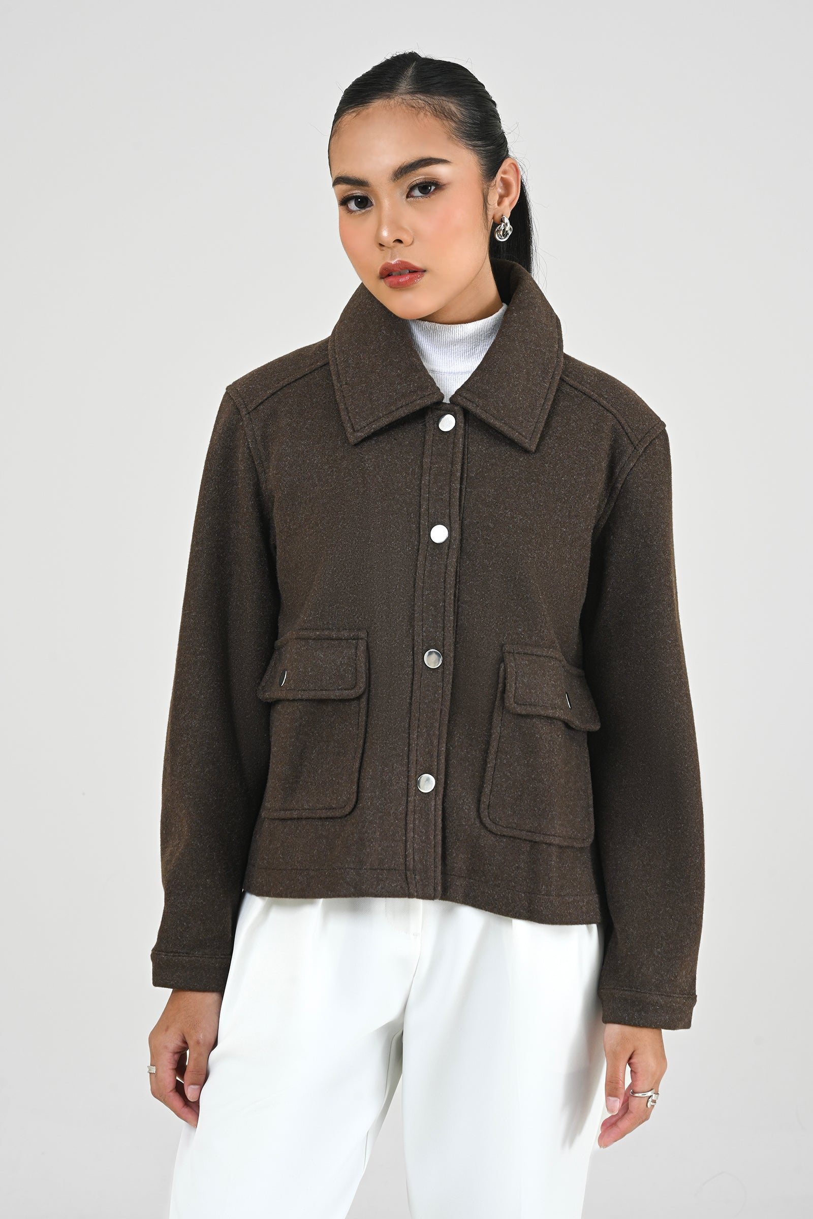 ZORIONE JACKET – GEULIS