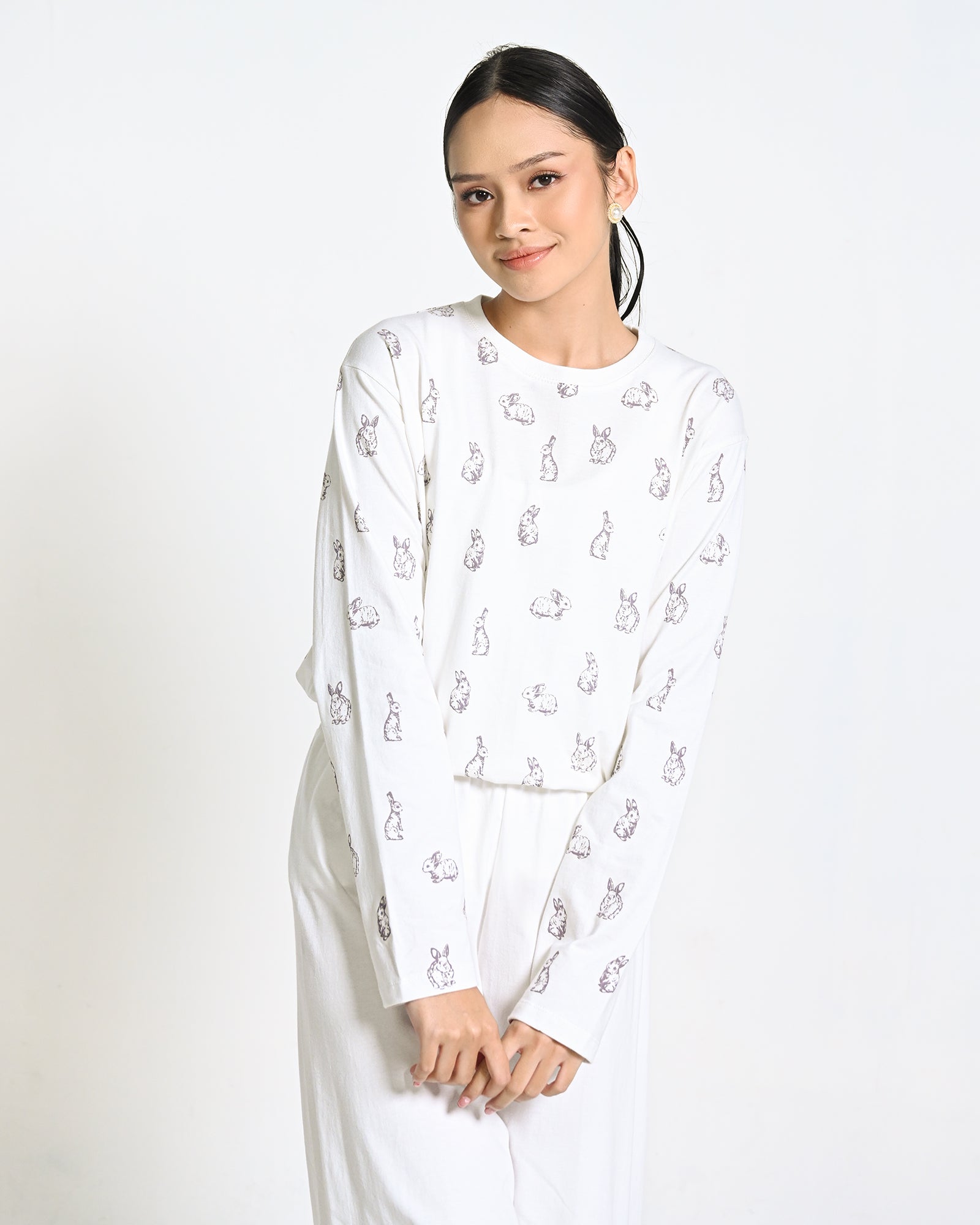 MIYUKI PYJAMAS SET – GEULIS