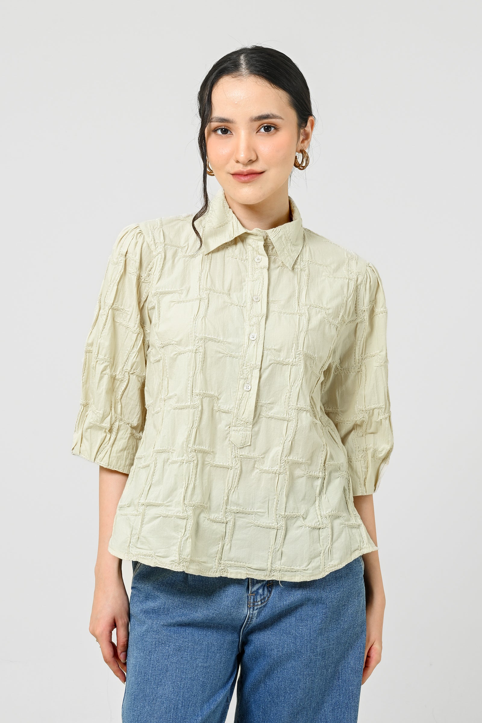NEIRA BLOUSE – GEULIS