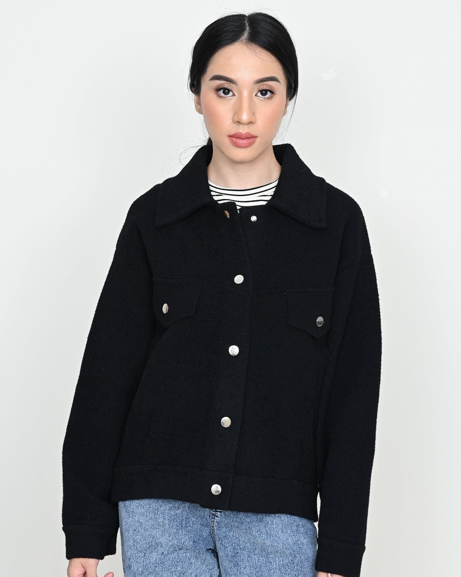 FERMIN KNIT JACKET – GEULIS