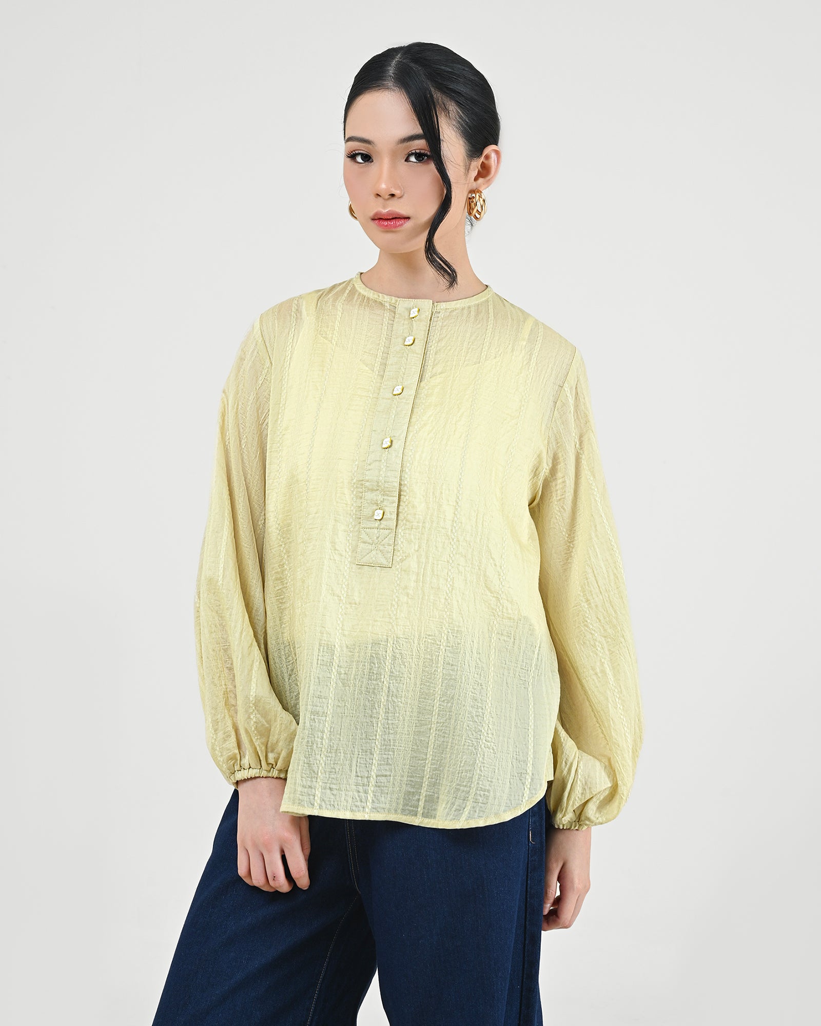 MUVI BLOUSE – GEULIS