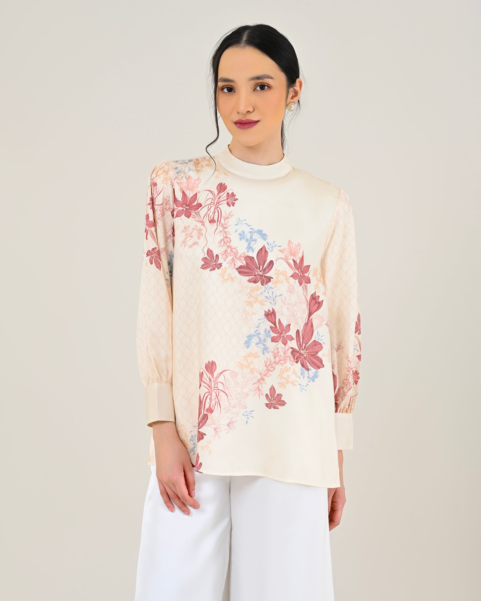 ZOELLA BLOUSE – GEULIS