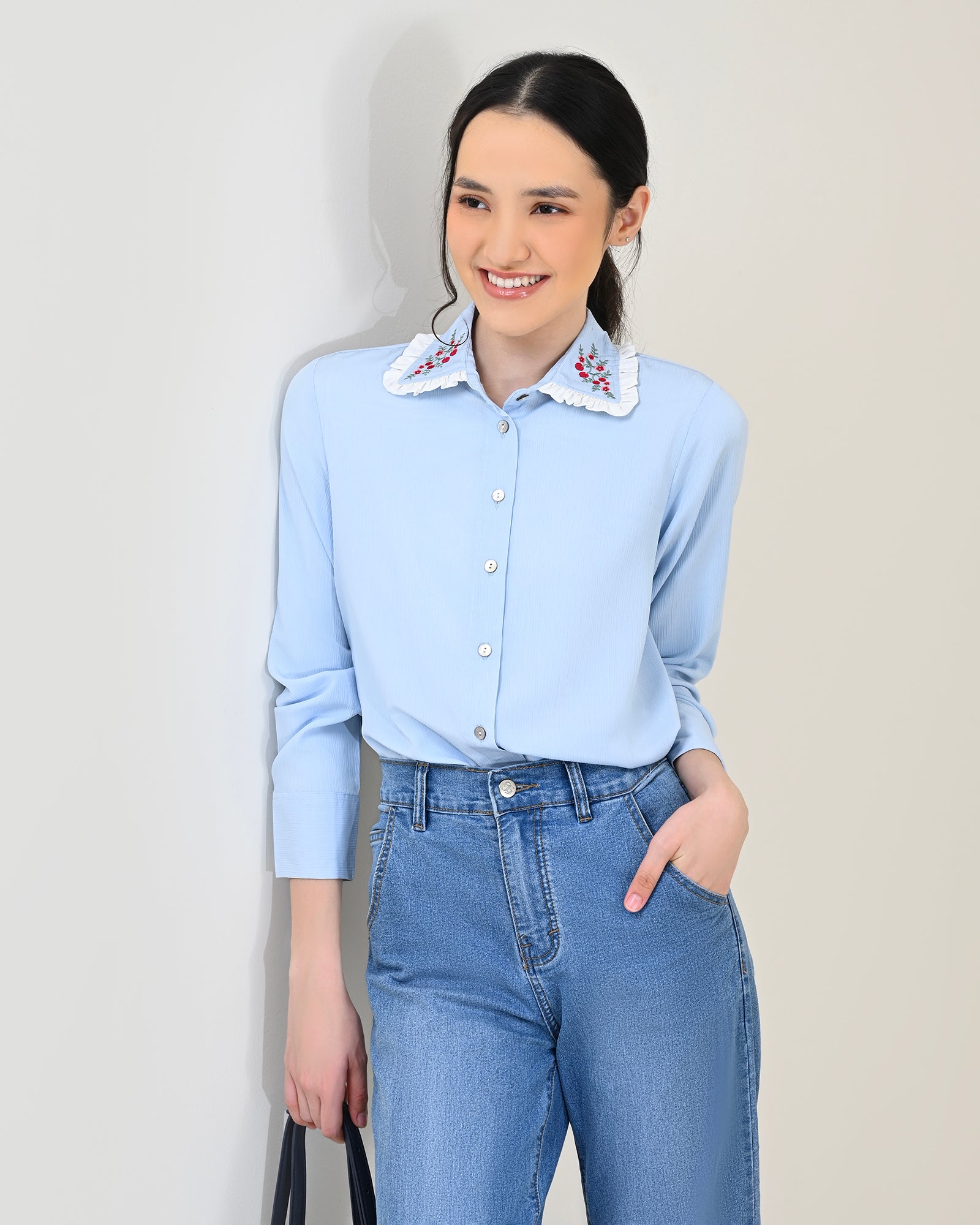 BRIA SHIRT – GEULIS