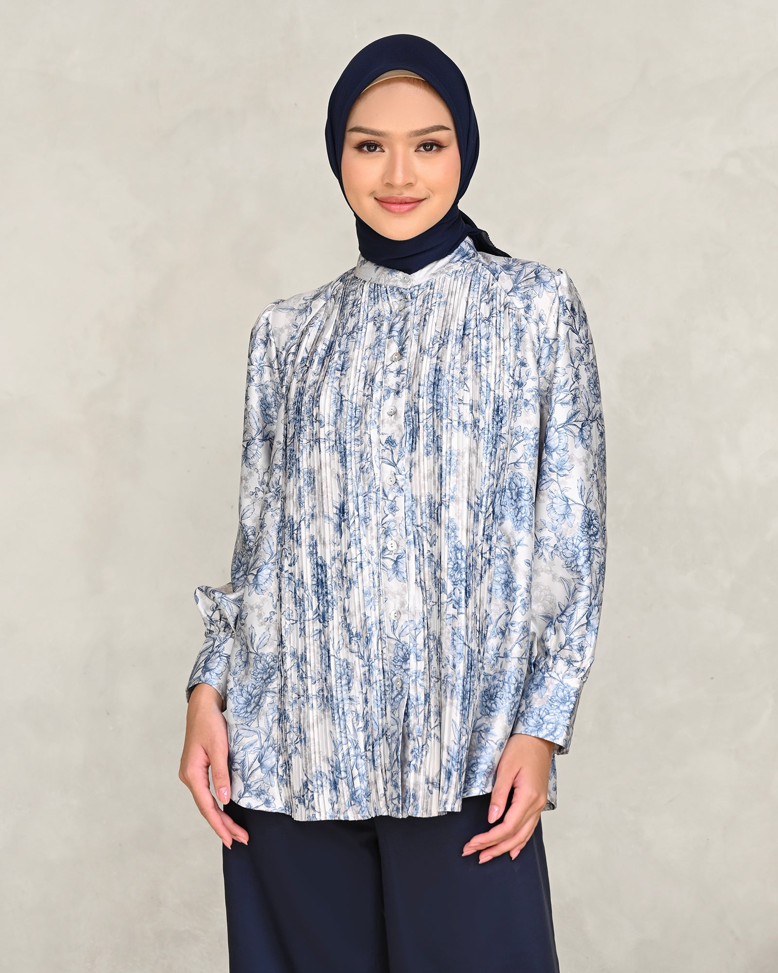 MILANI BLOUSE – GEULIS