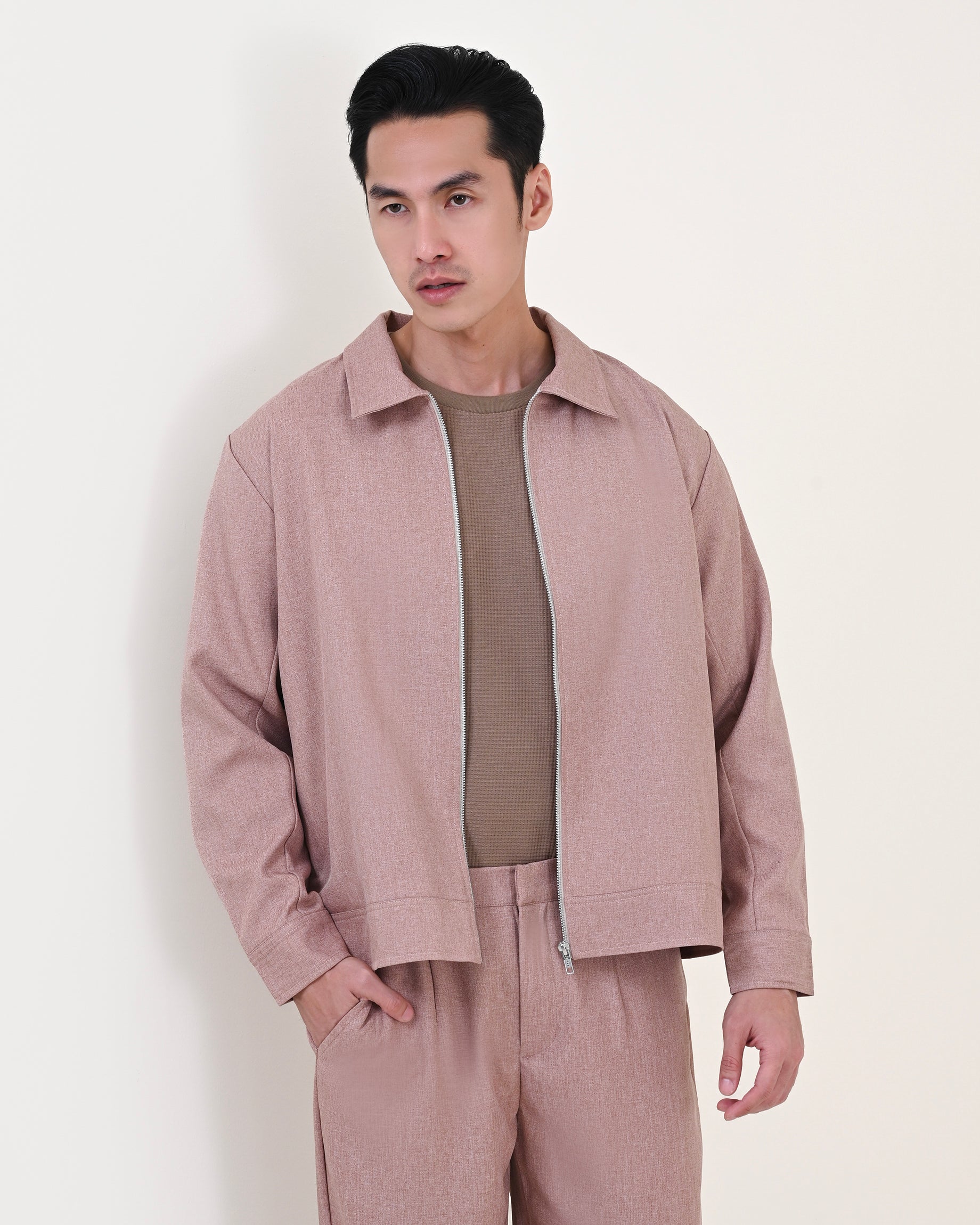 PERDU JACKET – GEULIS