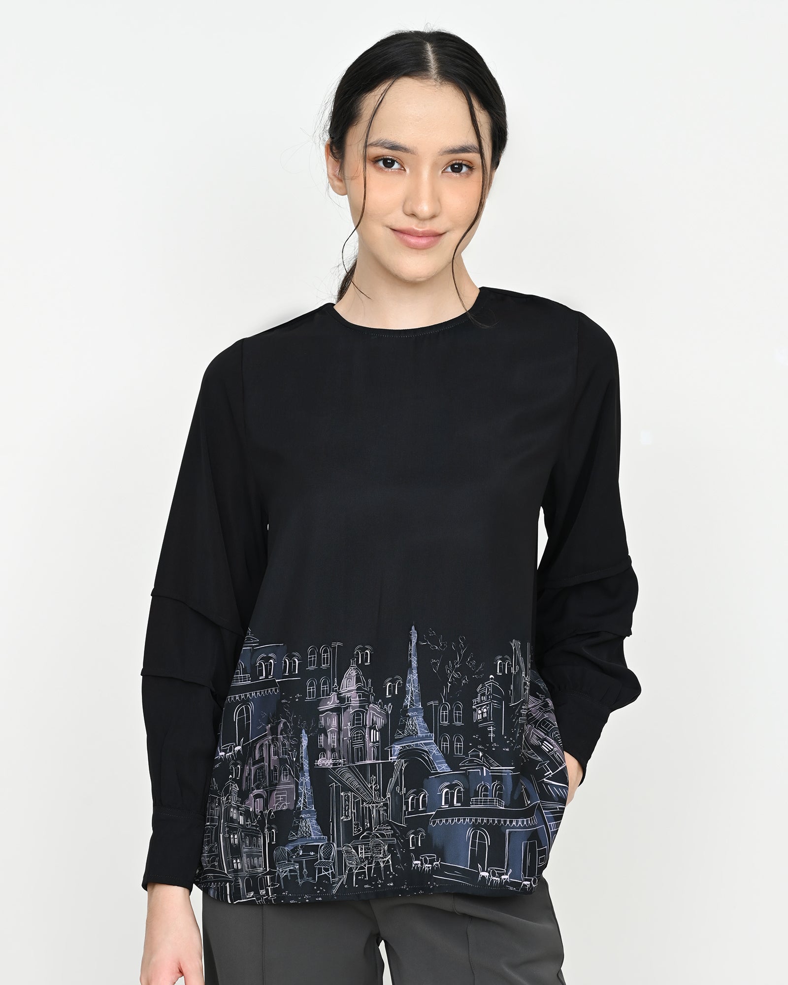 LAVENA BLOUSE – GEULIS