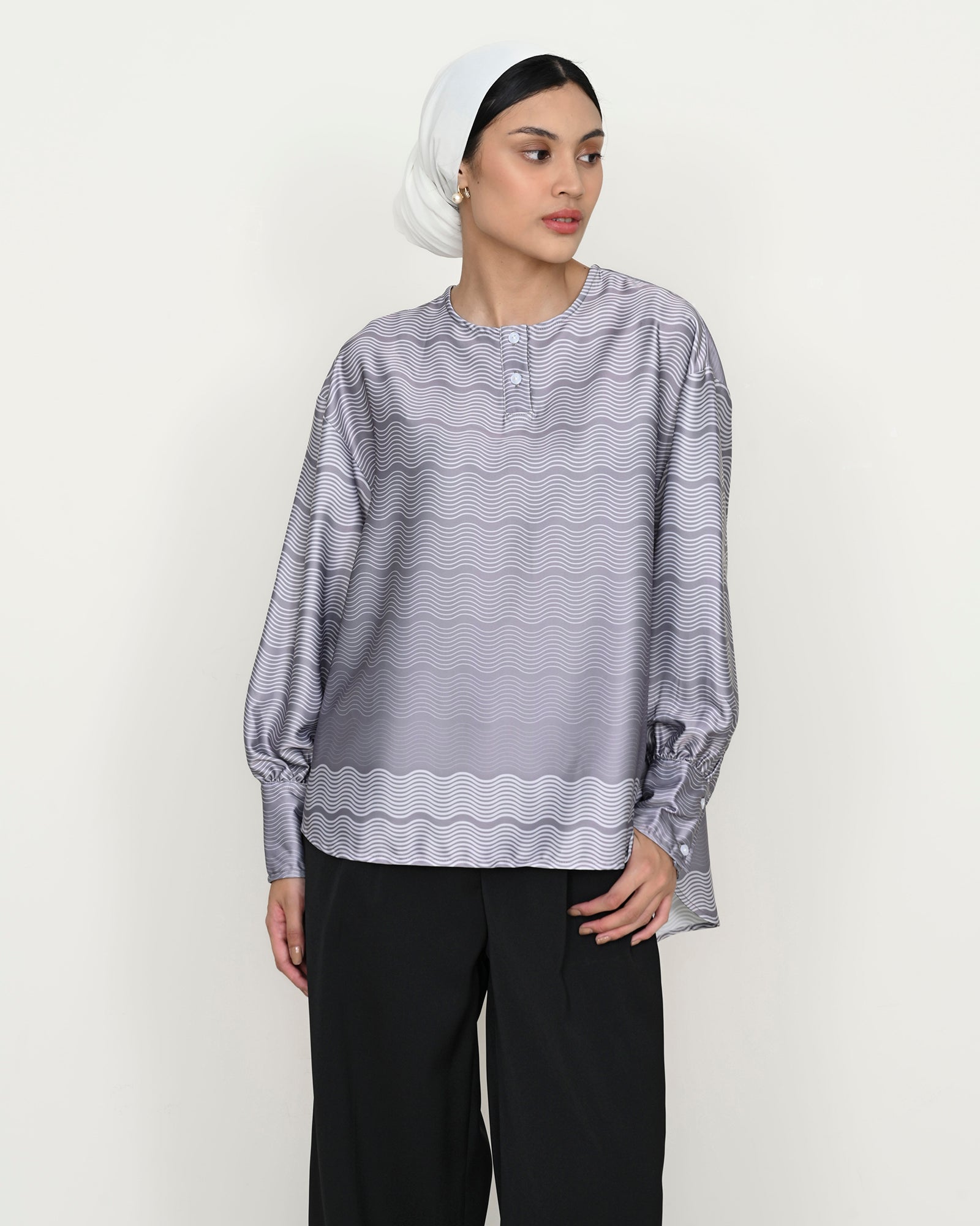 NATANT BLOUSE – GEULIS