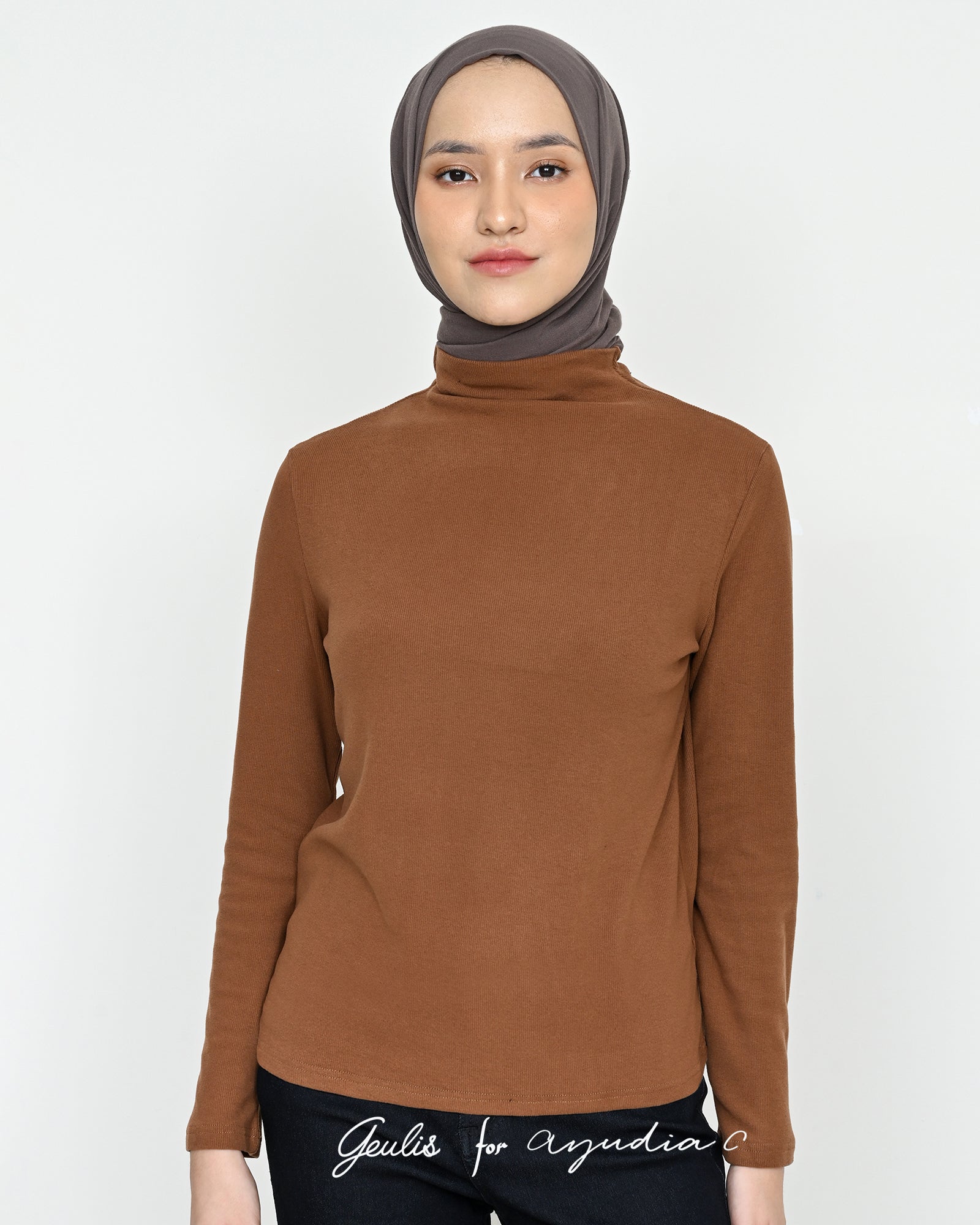 TRIX BASIC LONG SLEEVE TEE – GEULIS