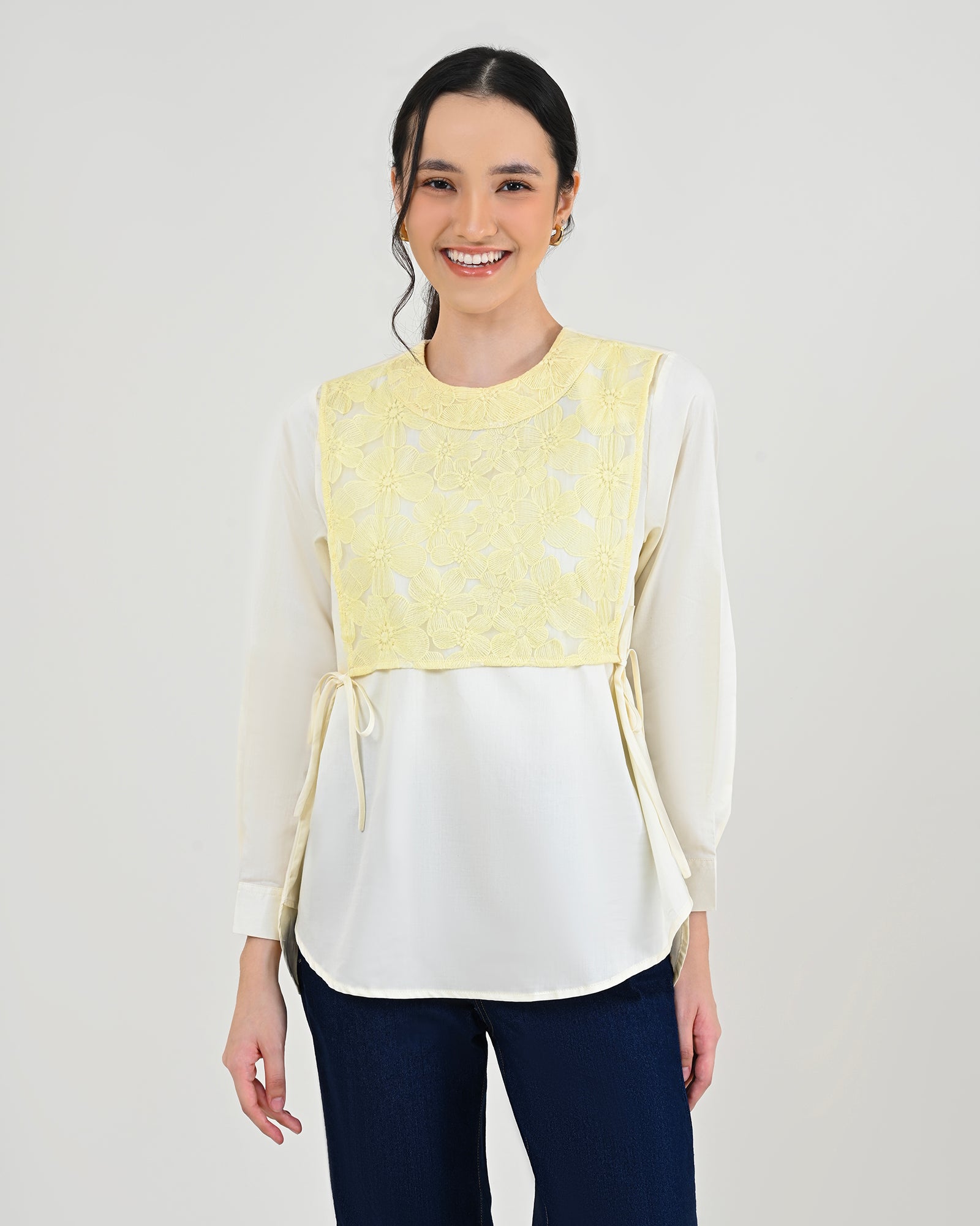 MELCIA BLOUSE – GEULIS