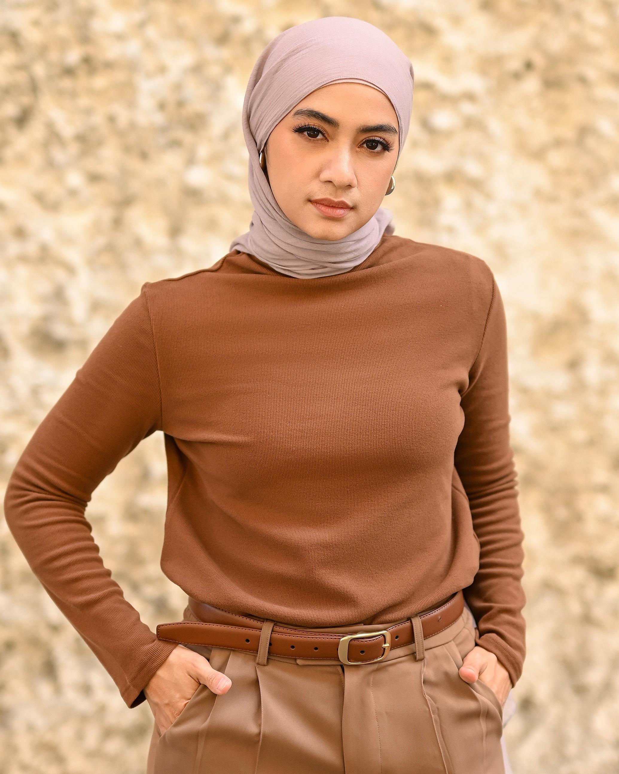 TRIX BASIC LONG SLEEVE TEE – GEULIS