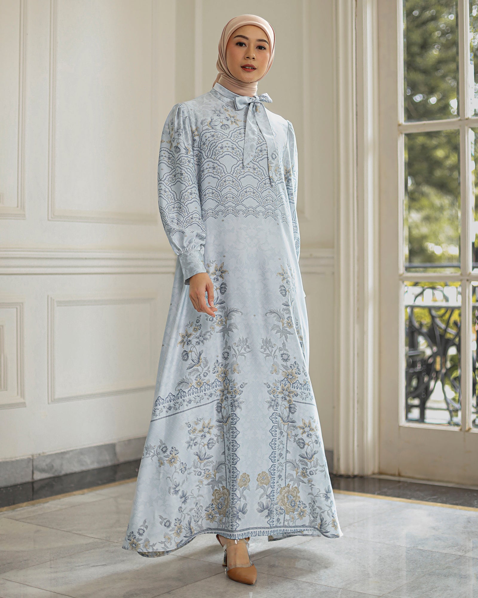 RUMAYSA DRESS – GEULIS