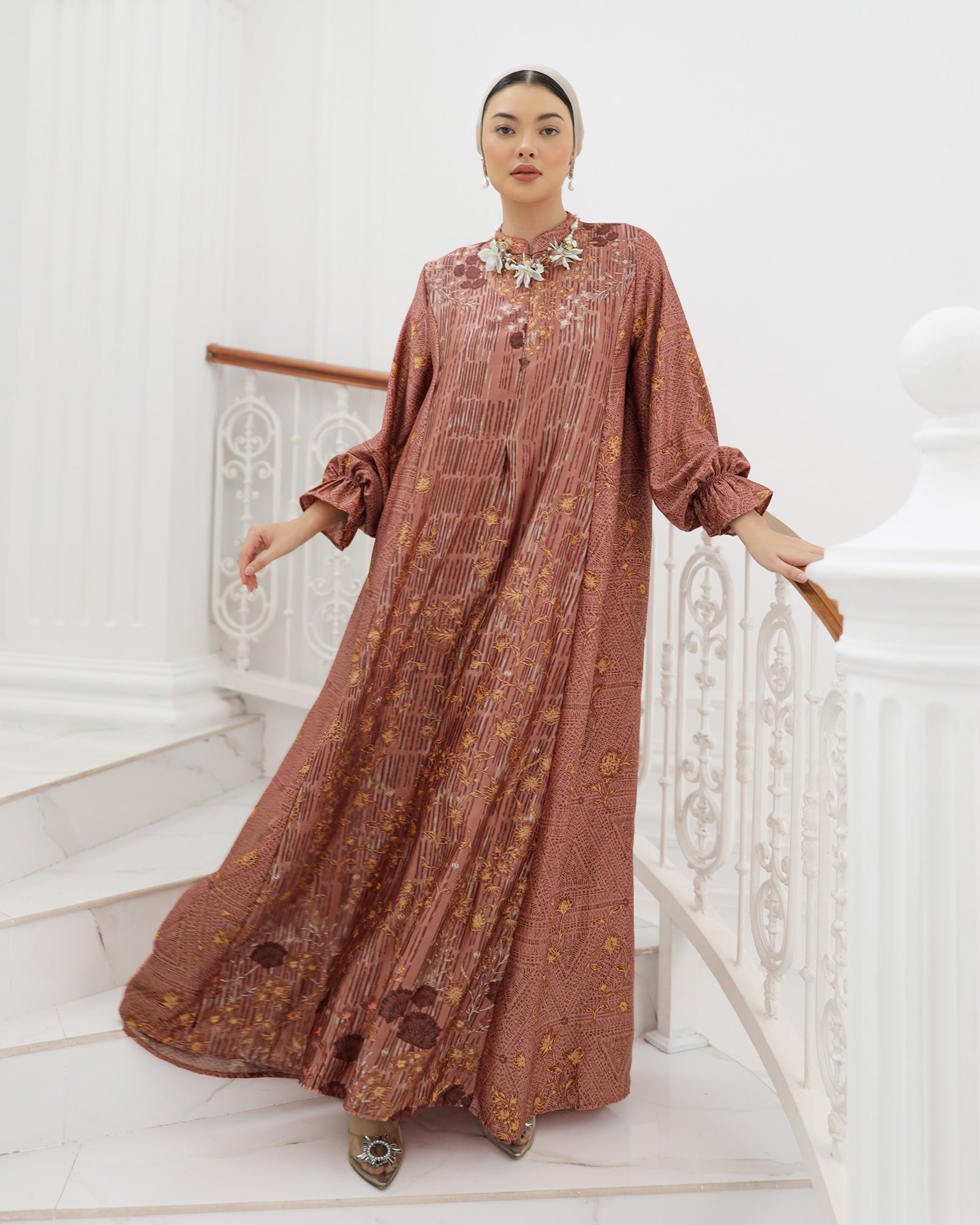 VARISHA DRESS – GEULIS