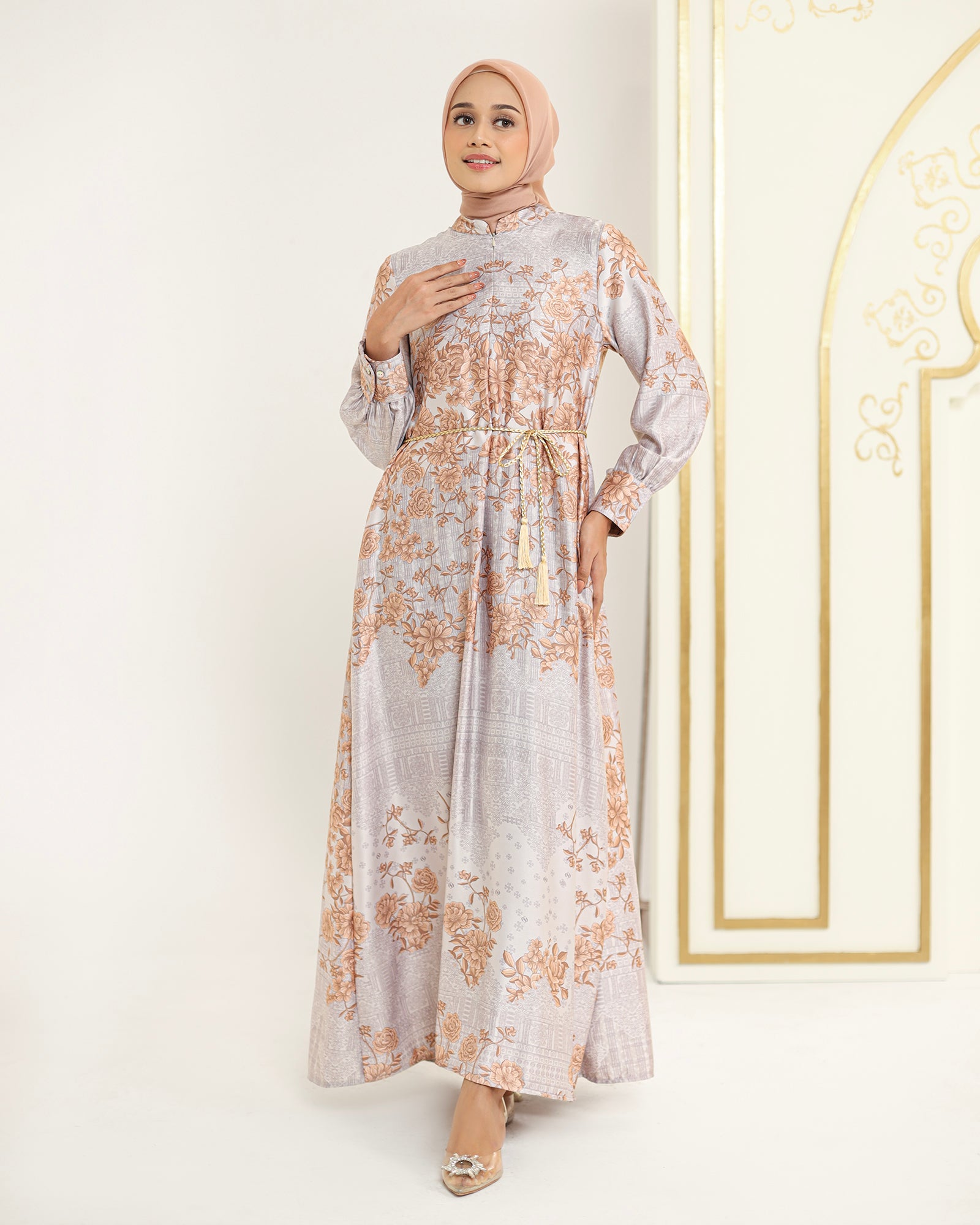 GHANIYAH DRESS – GEULIS