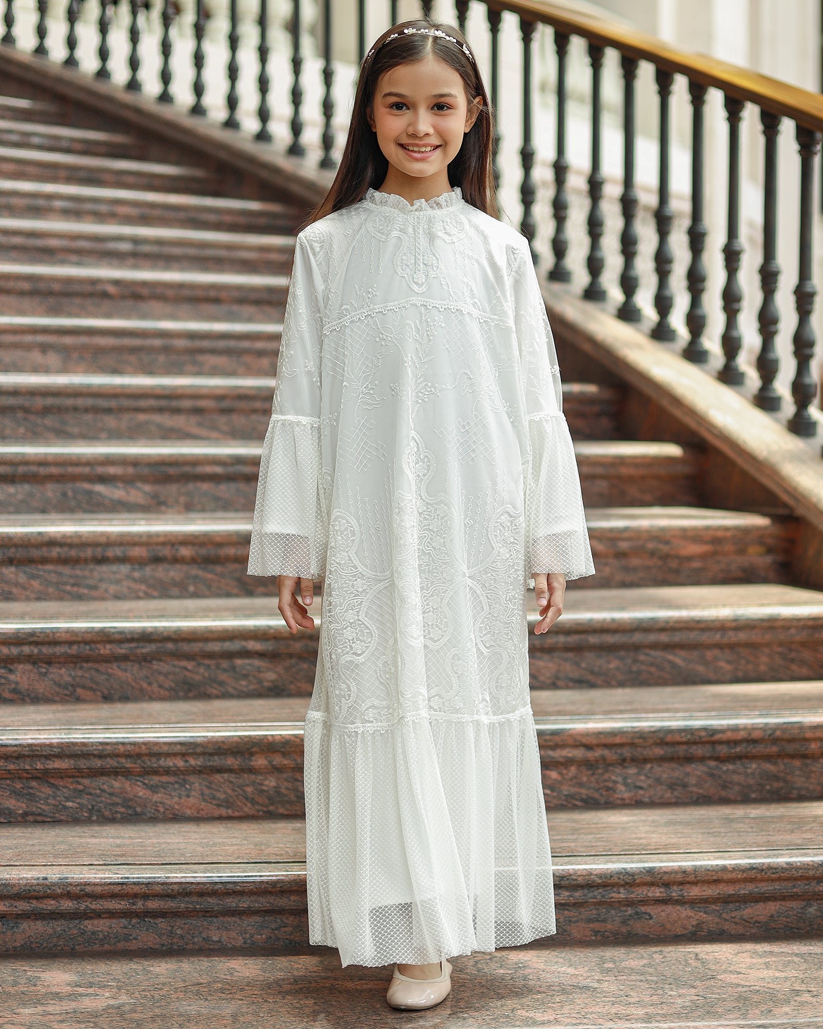 HAYFA DRESS – GEULIS