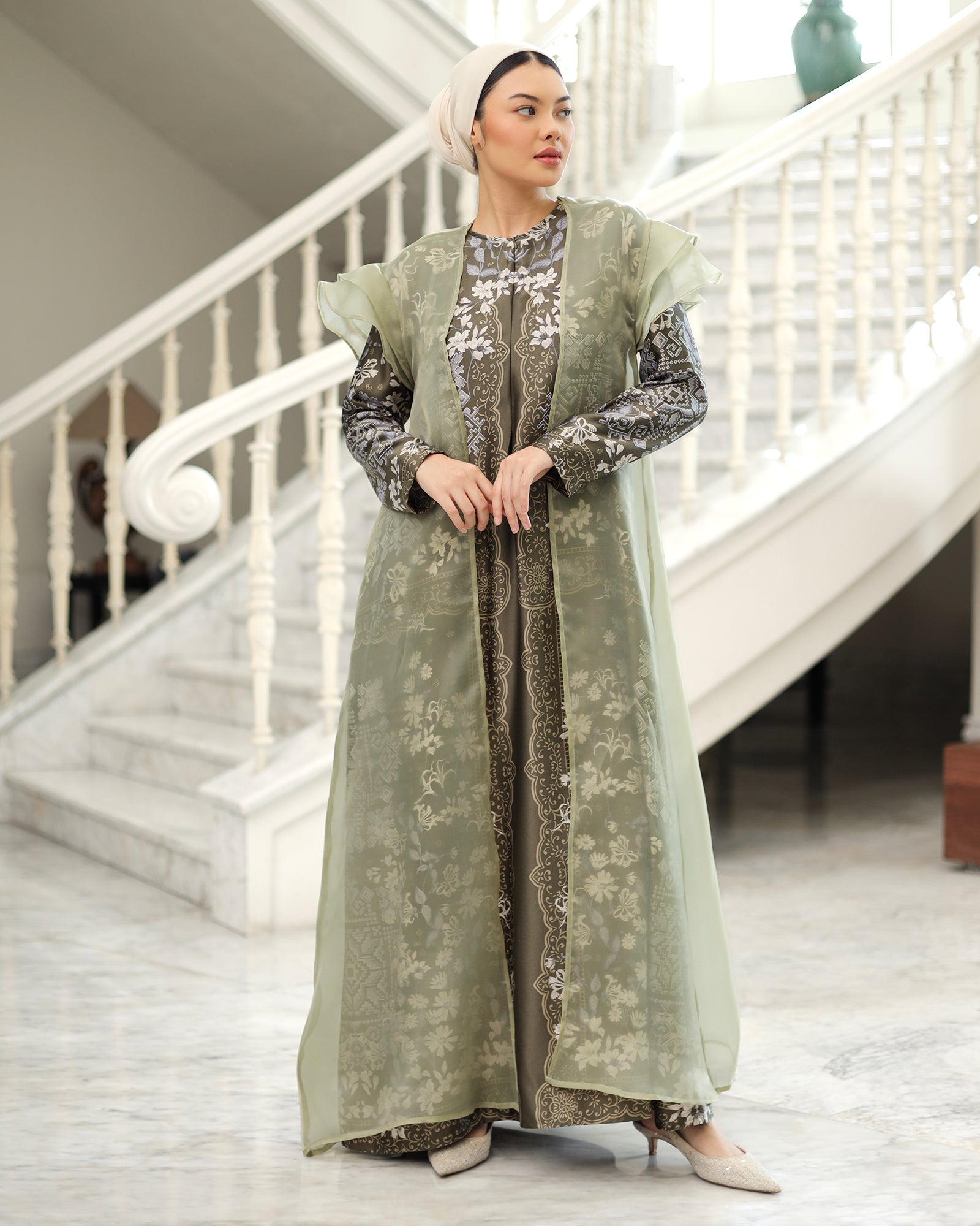 QALAM SET DRESS – GEULIS