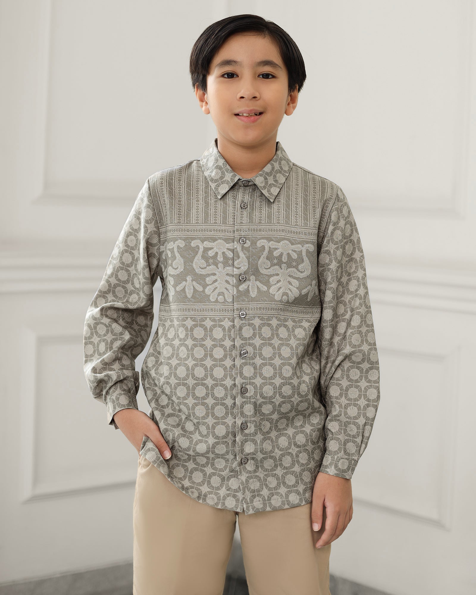 NISKAWA SHIRT – GEULIS
