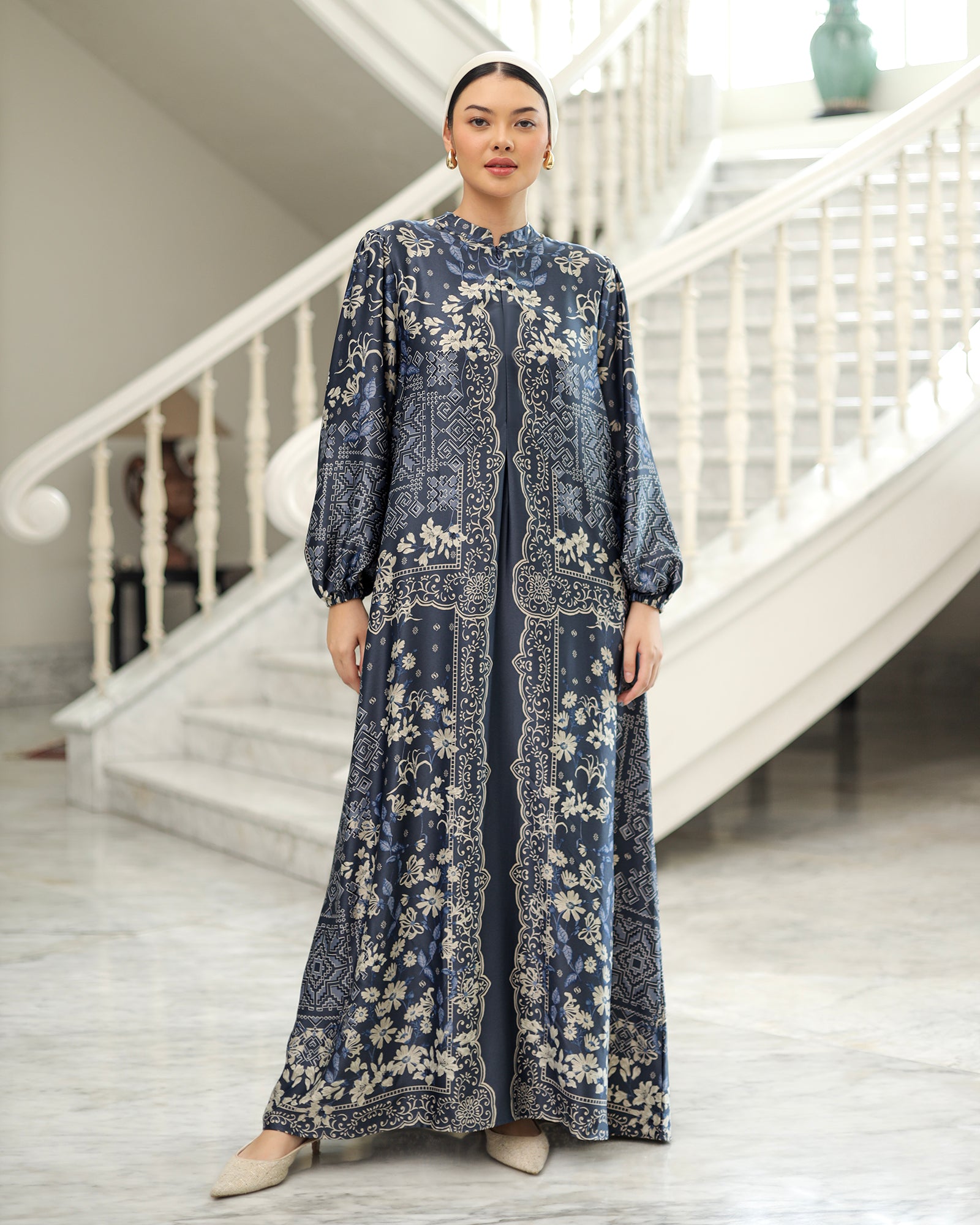 ZENITH DRESS – GEULIS