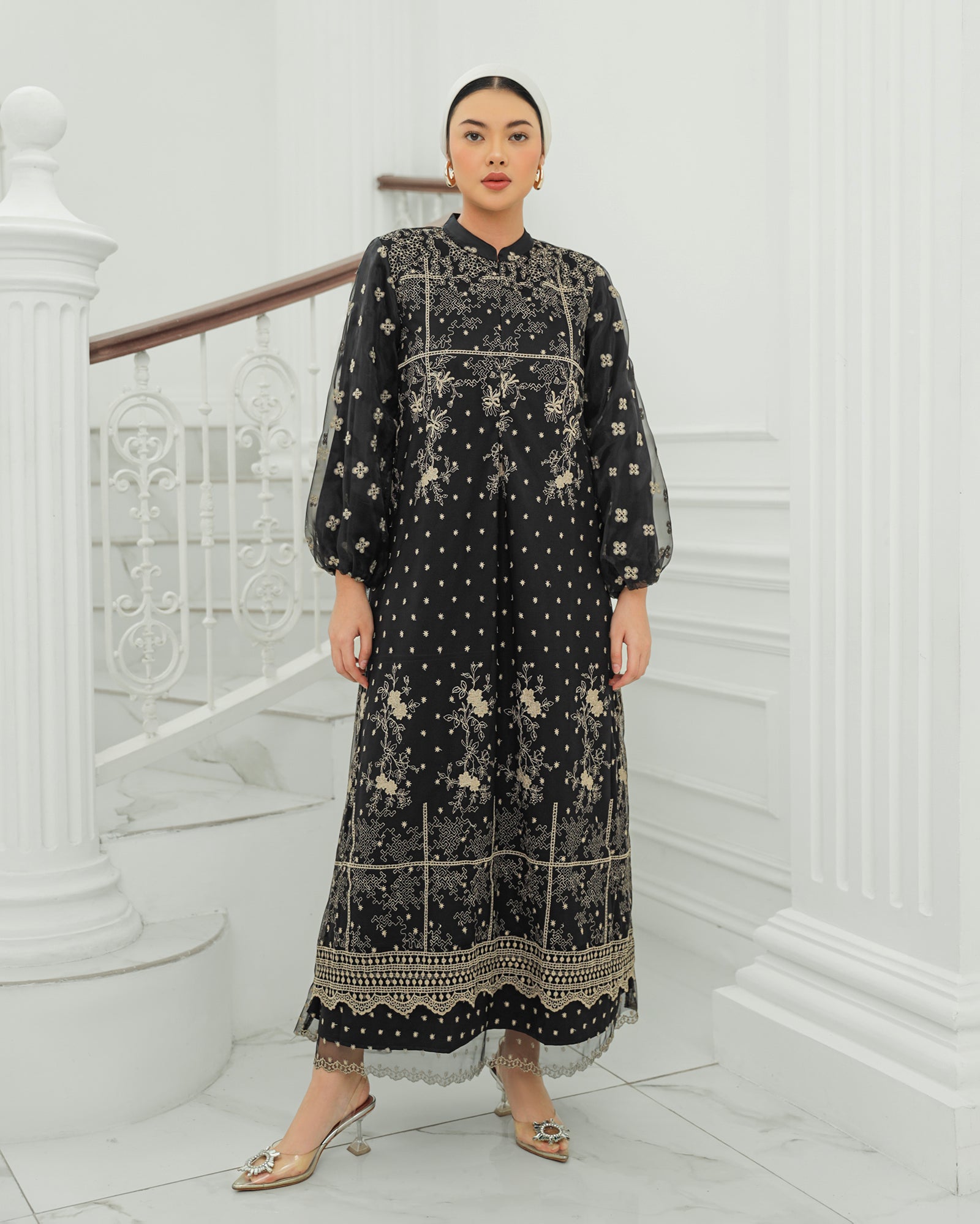 BIZANTIA DRESS – GEULIS