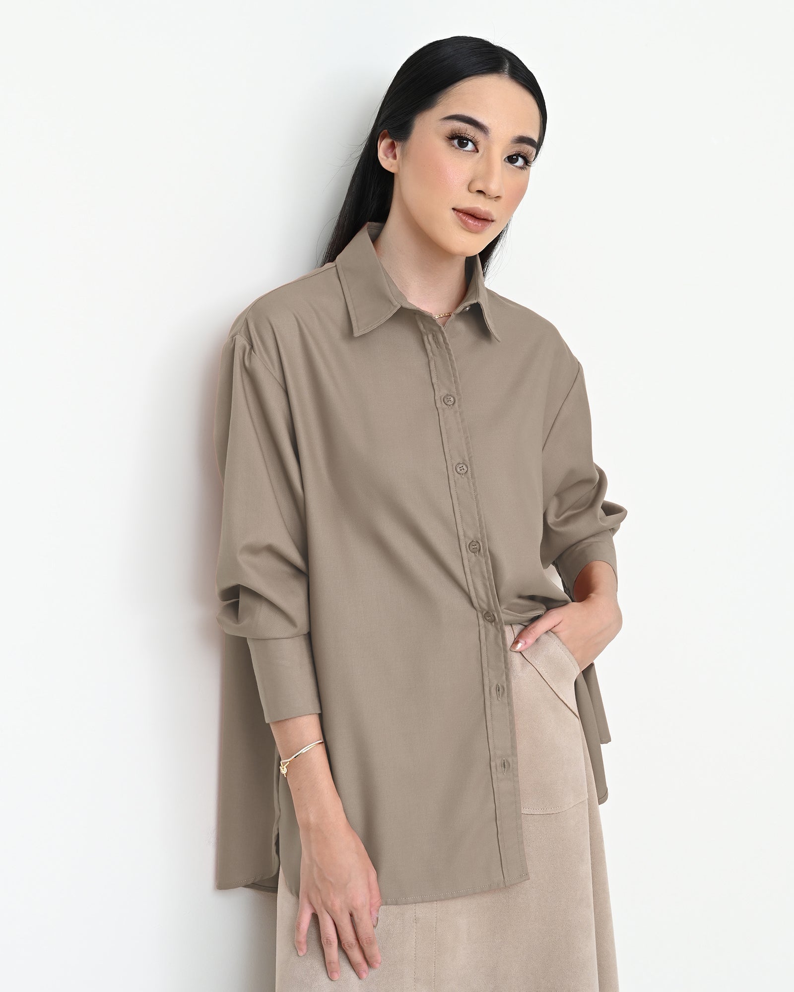 PIPER SHIRT BASIC SERIES – GEULIS & KASEP