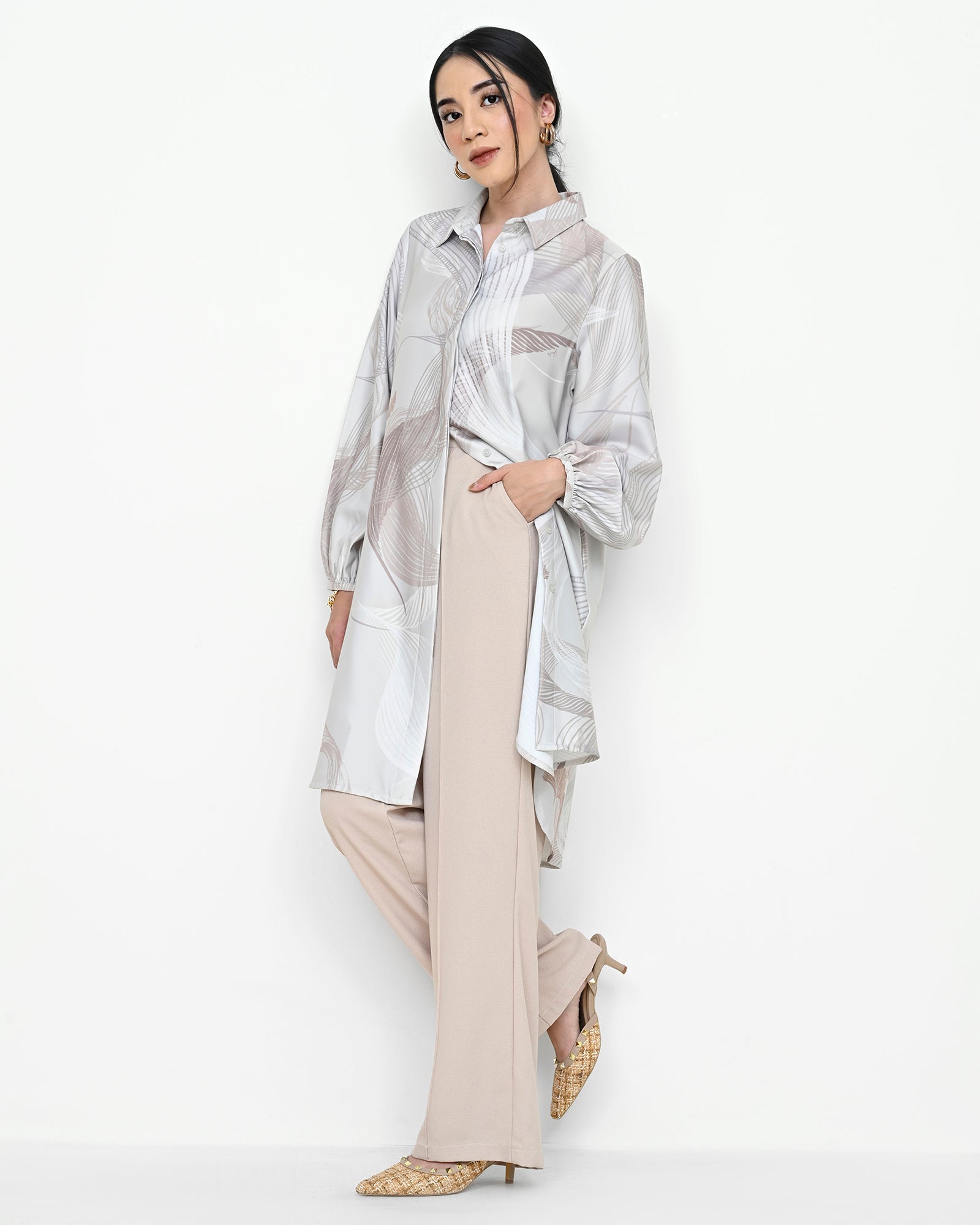 KALILA TUNIC – GEULIS & KASEP