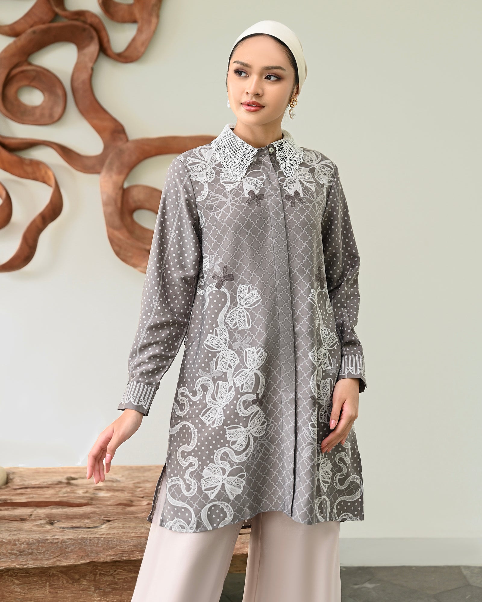 VALENCY TUNIC – GEULIS