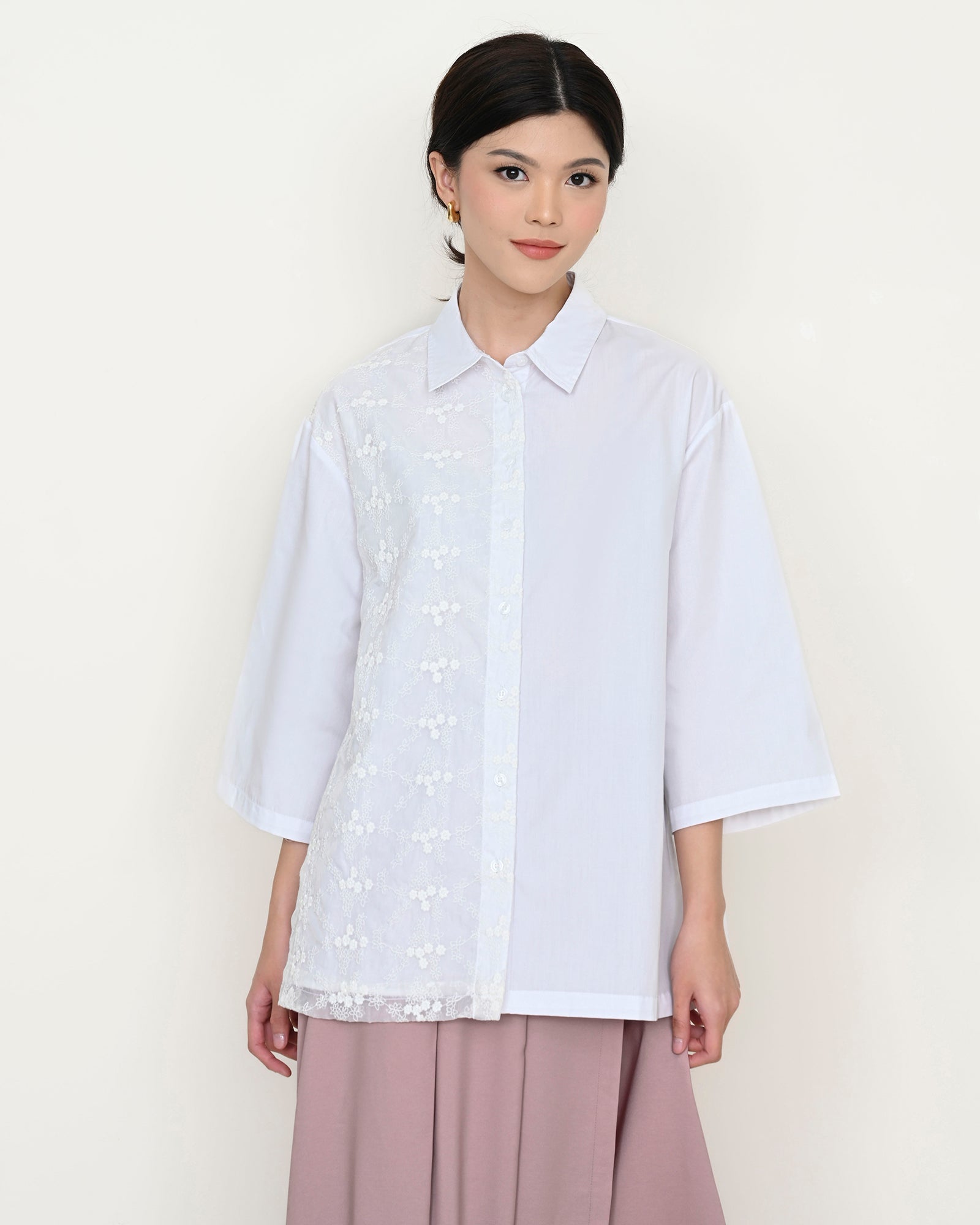 SKYLAR SHIRT – GEULIS