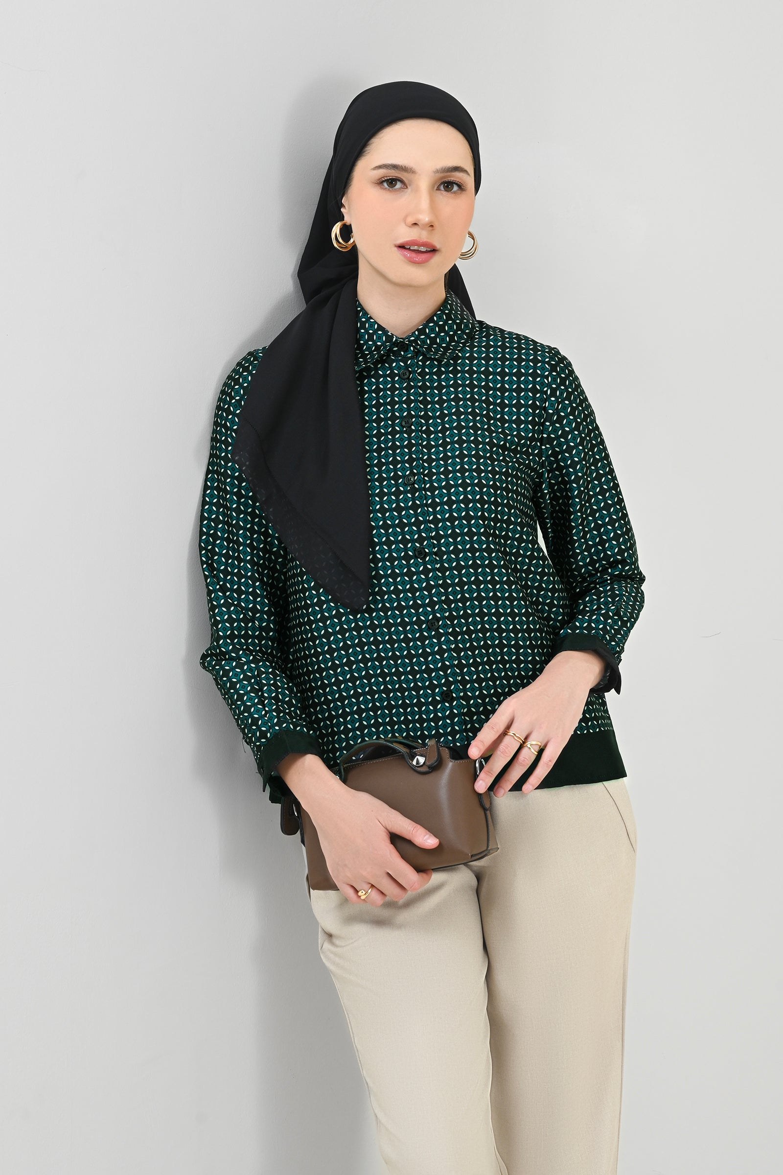 KANEA SHIRT – GEULIS