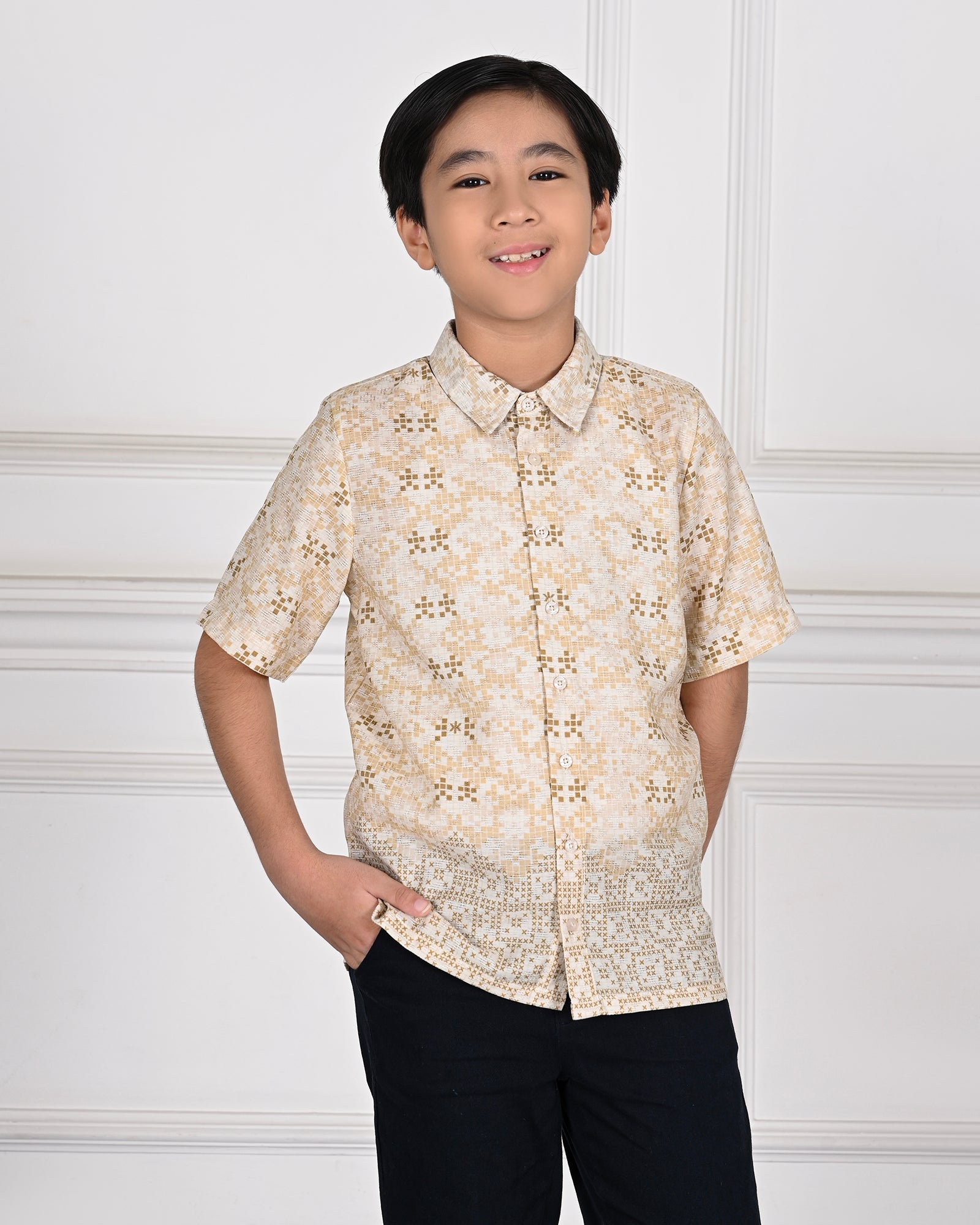 TAKSA SHIRT – GEULIS