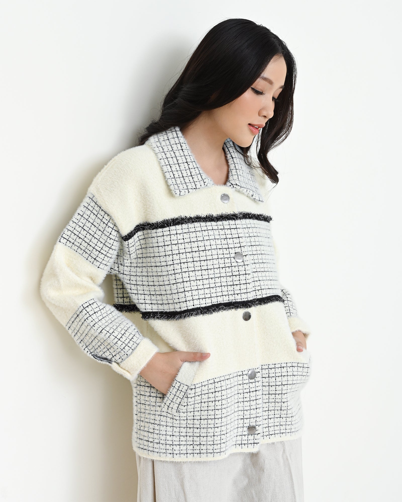 REINE FUR JACKET – GEULIS