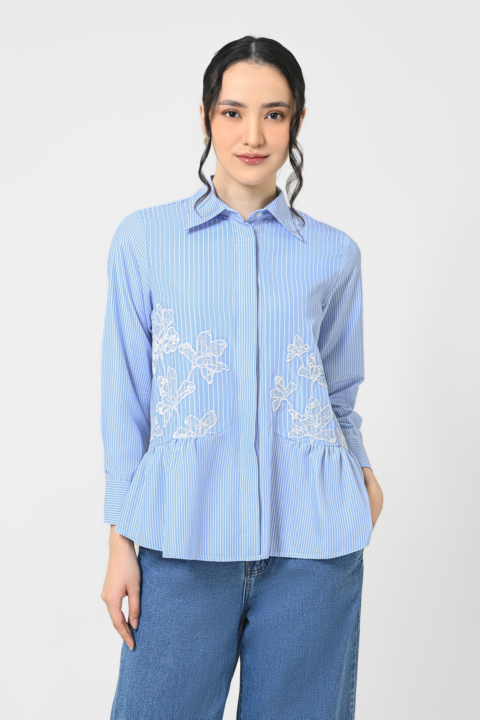 ASTORIA SHIRT – GEULIS