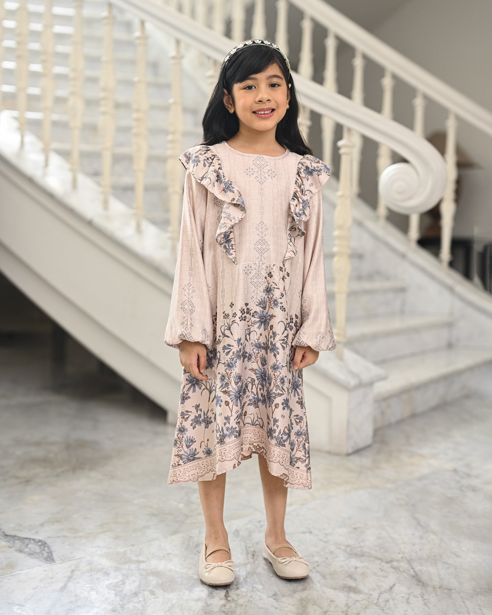 MAYAZA DRESS – GEULIS