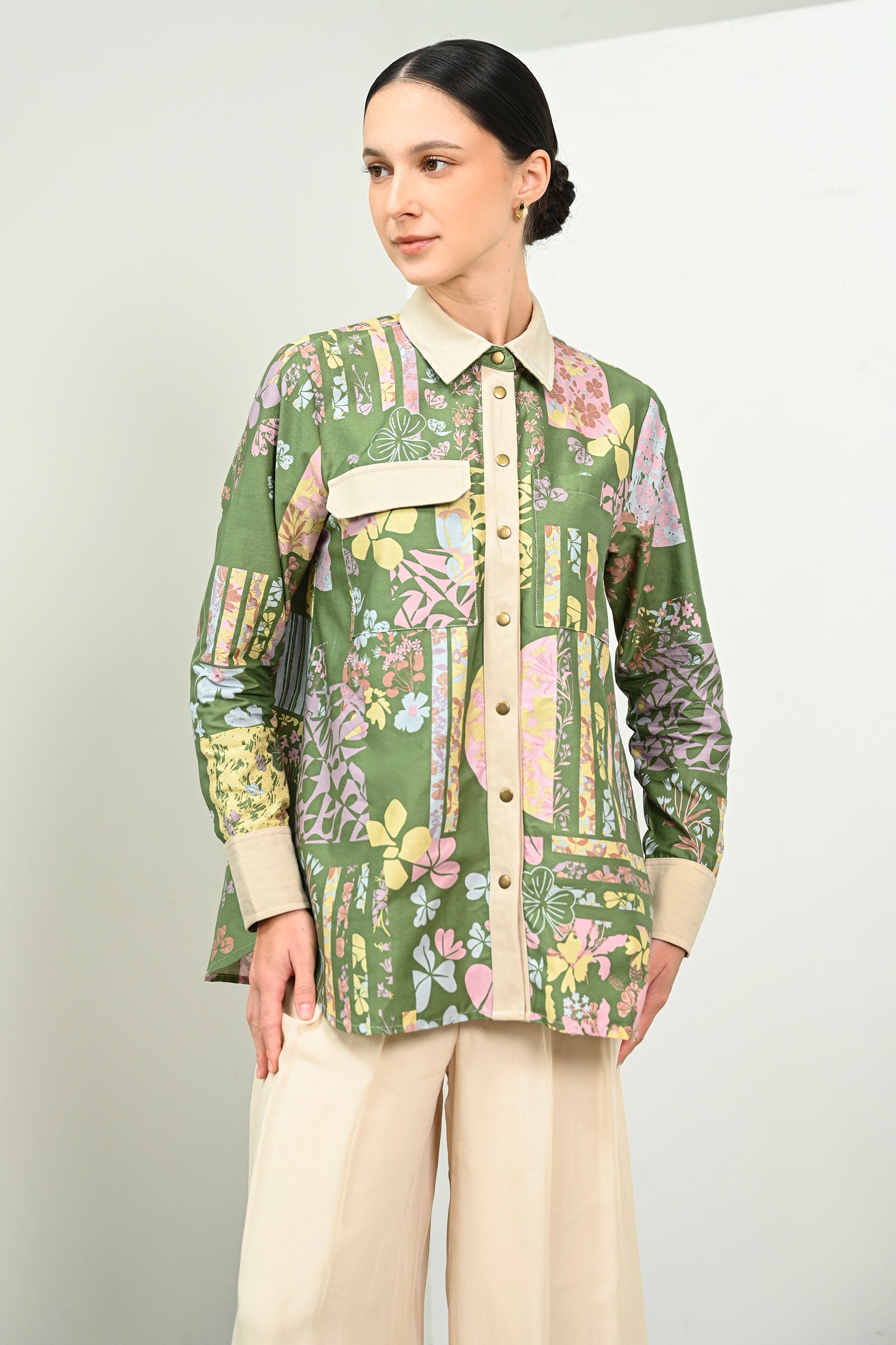 DASILA SHIRT – GEULIS