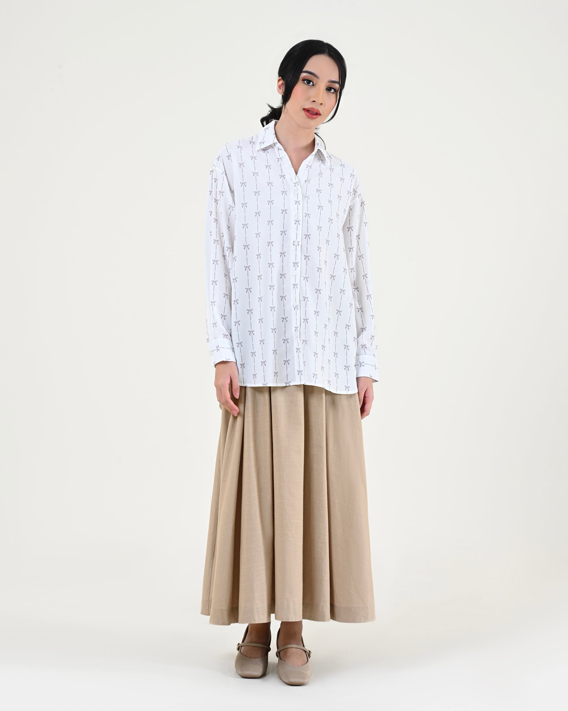 YUKIKO SHIRT – GEULIS