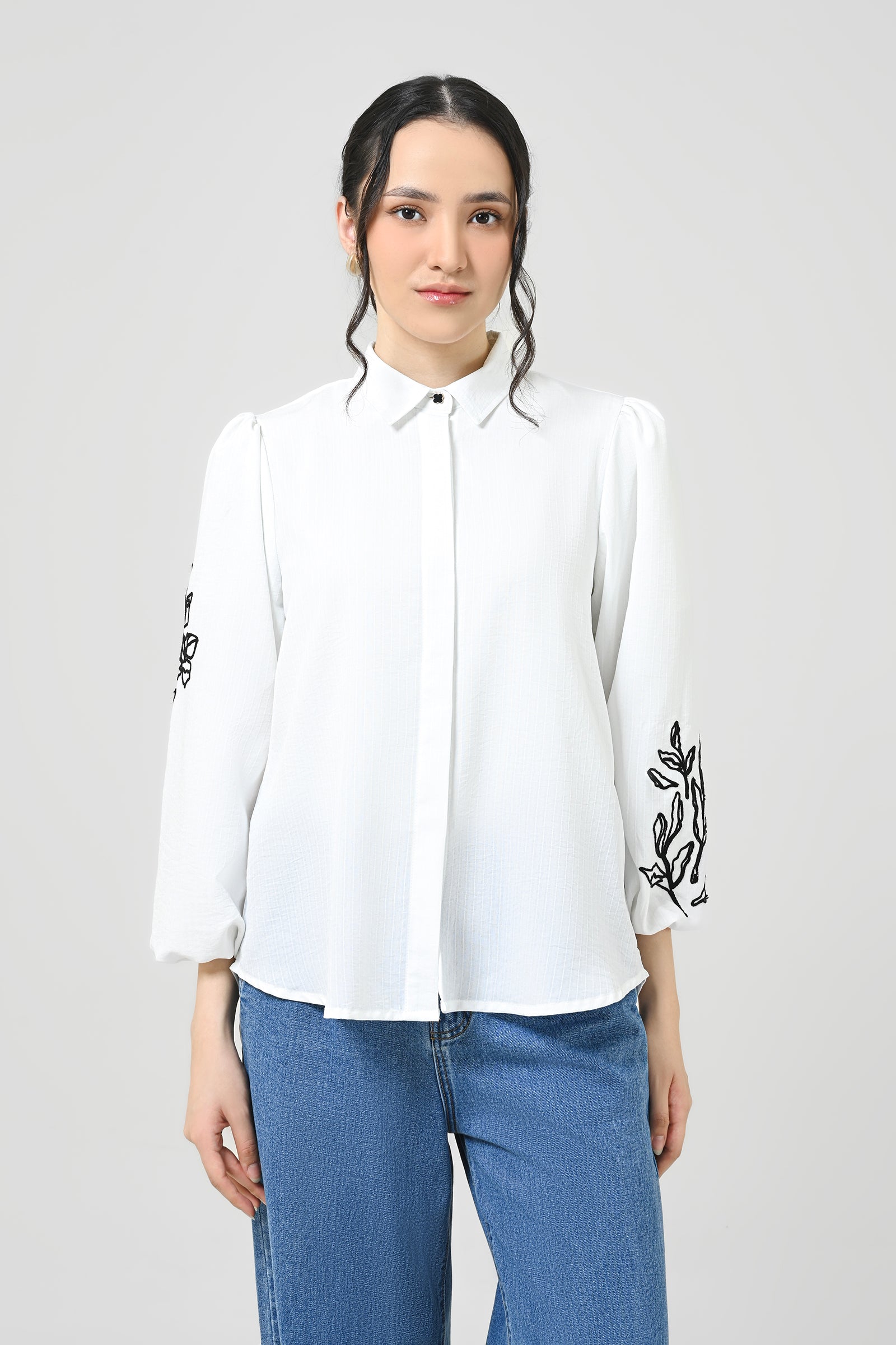 ALMA SHIRT – GEULIS