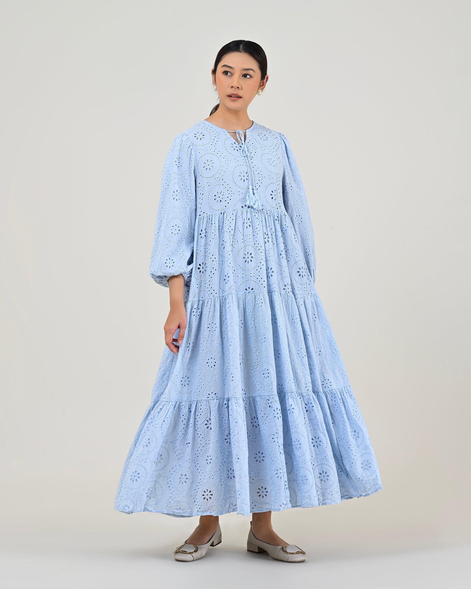 MEREDITH DRESS – GEULIS