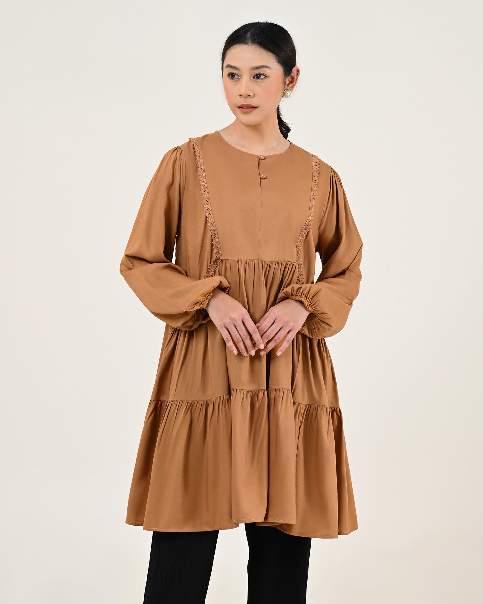 LAVIRA TUNIC – GEULIS