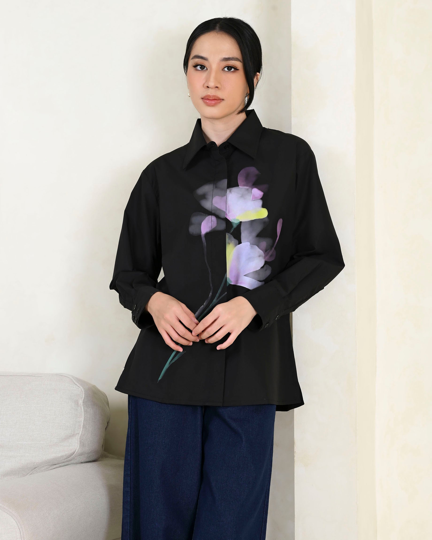 NARA SHIRT – GEULIS
