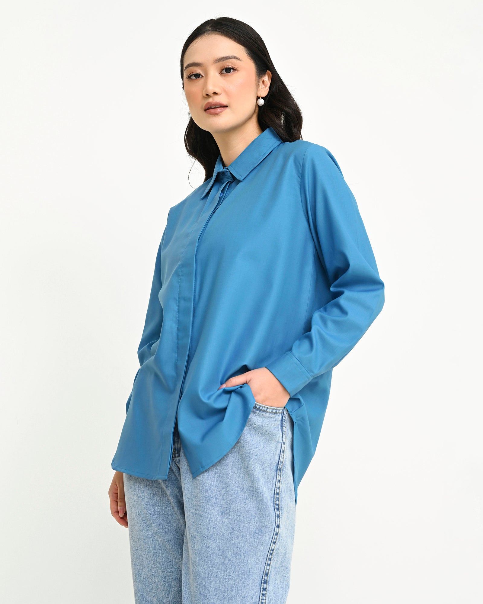 DAILY SHIRT BRIGHT SERIES – GEULIS & KASEP
