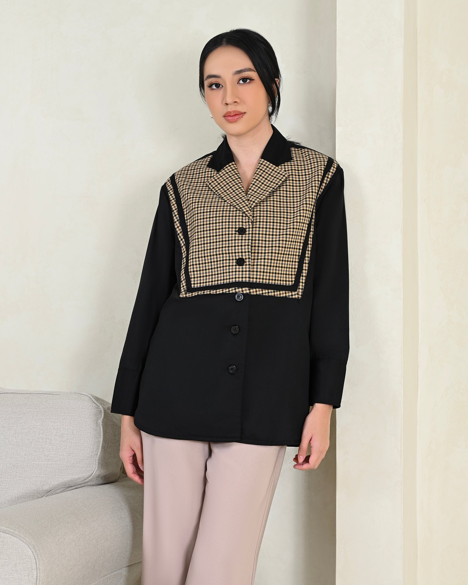 ALMARA SHIRT – GEULIS