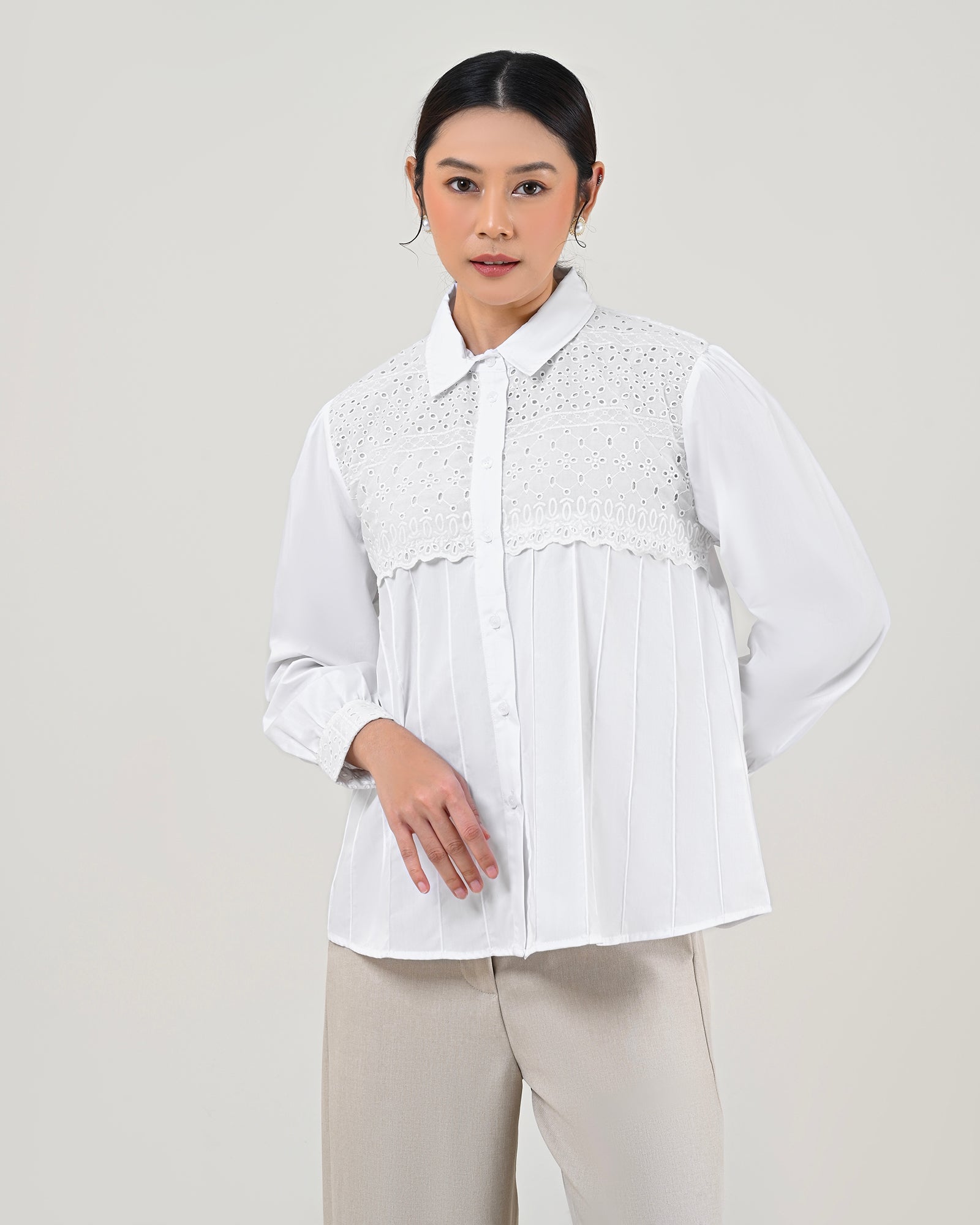 FRANSISKA SHIRT – GEULIS