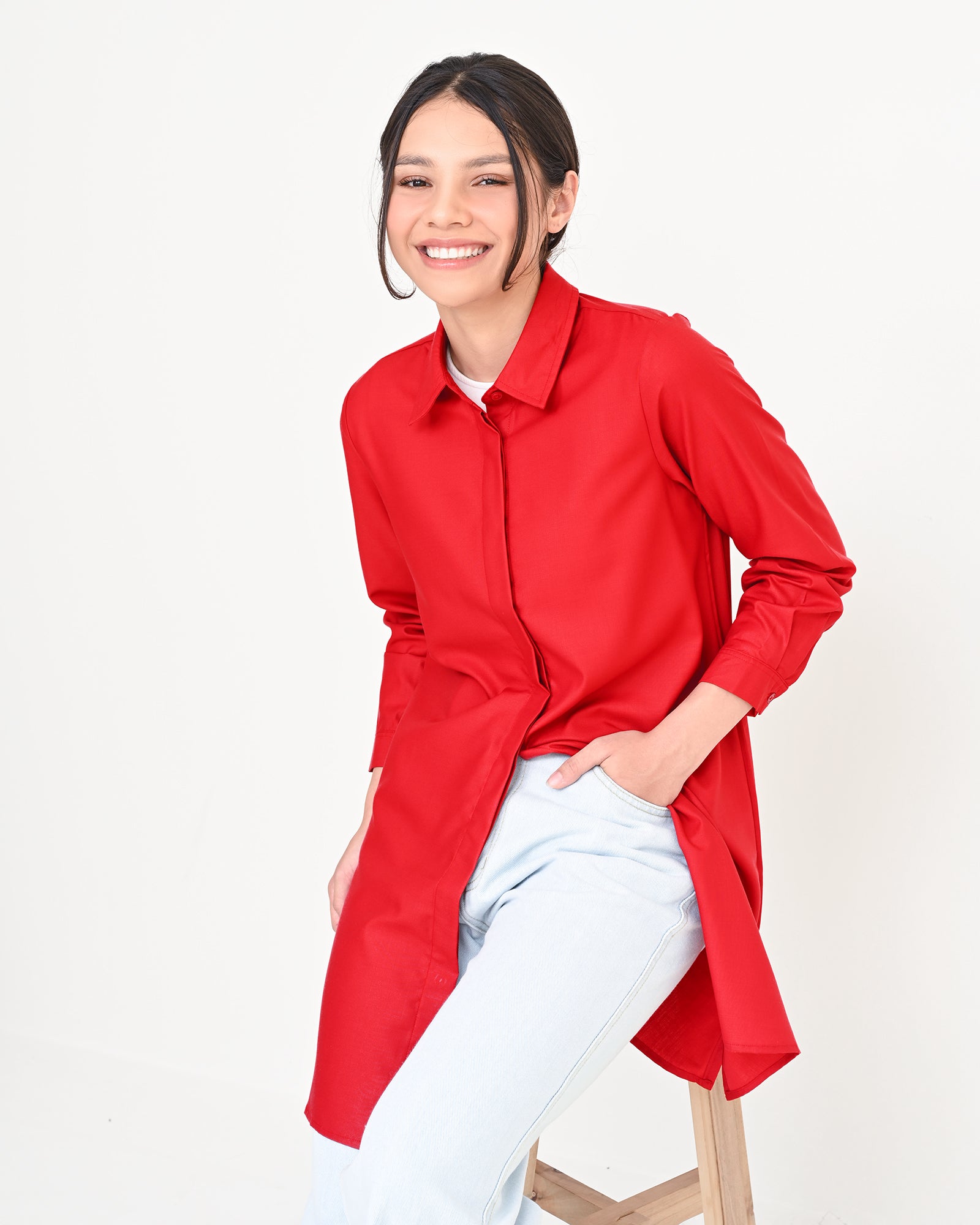 DAILY TUNIC BRIGHT SERIES – GEULIS & KASEP