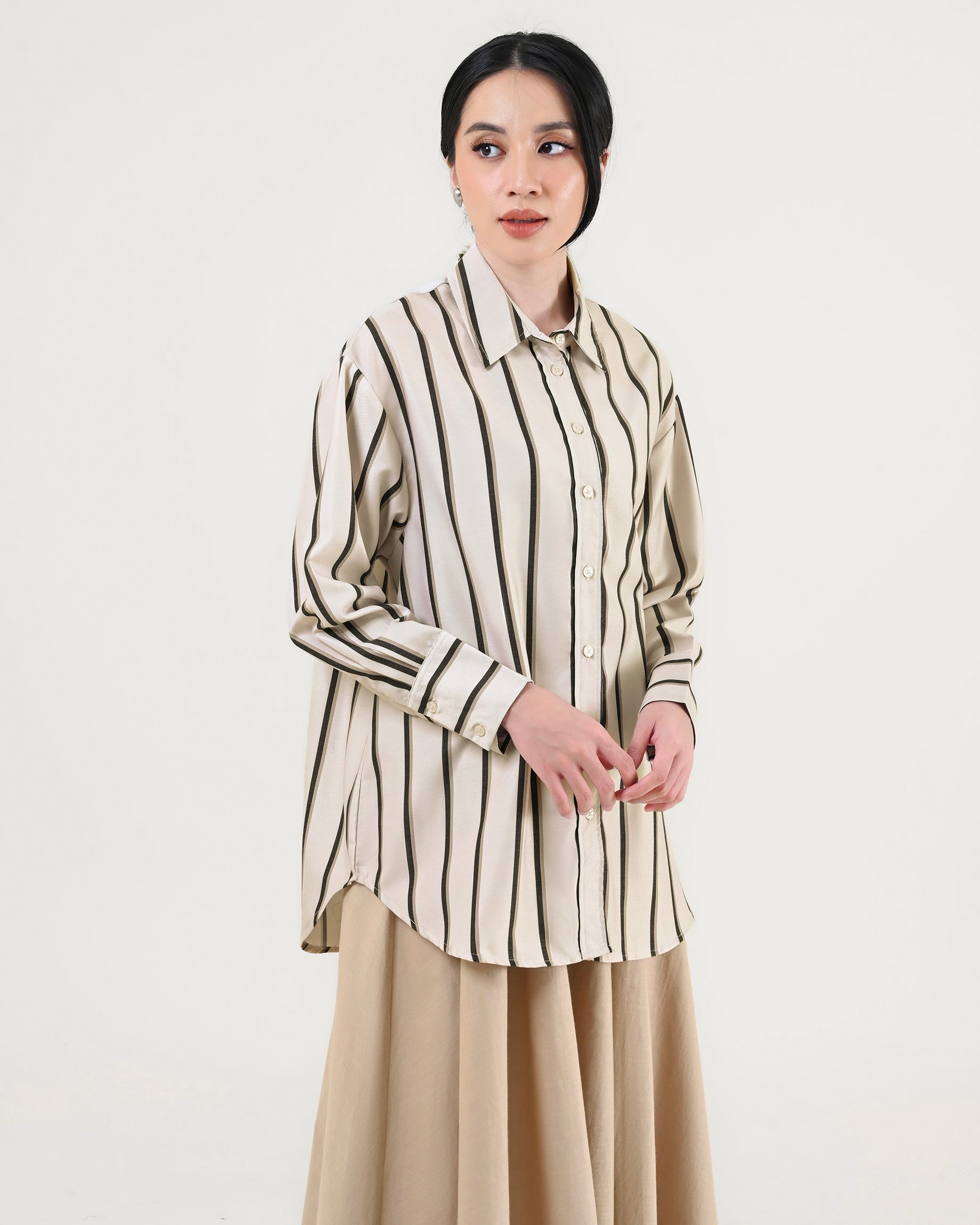 PIPER SHIRT PRINTED SERIES – GEULIS