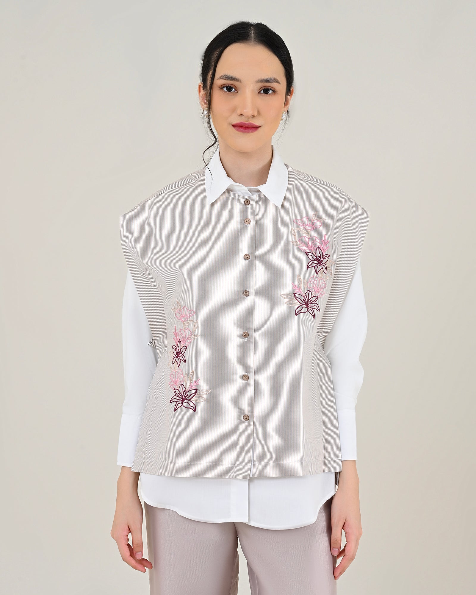 SAYLOR SET SHIRT – GEULIS