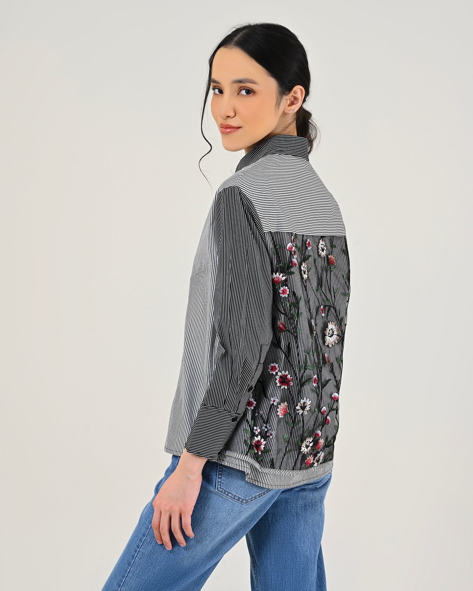 PETUNIA SHIRT – GEULIS