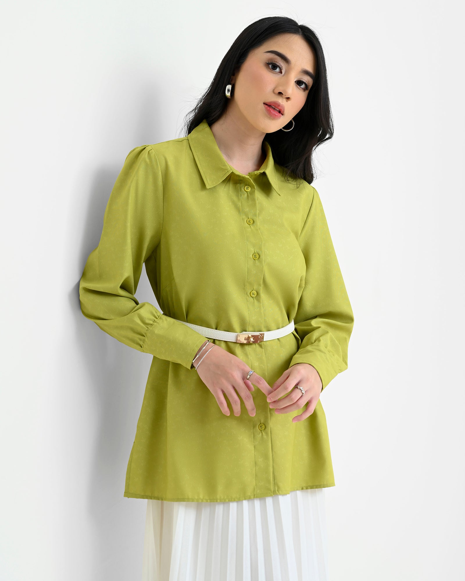 ALENA DANDELION SHIRT – GEULIS & KASEP